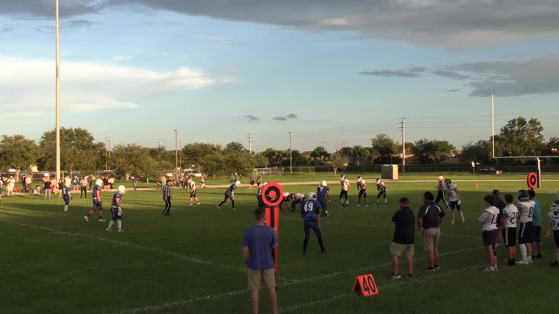 Calvary Chapel - Sam Bunin highlights - Hudl