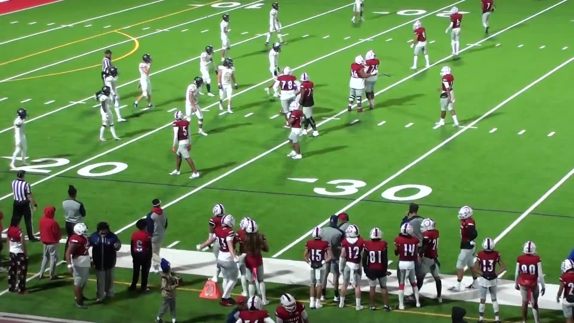 Landon Bell - Landon Bell highlights - Hudl