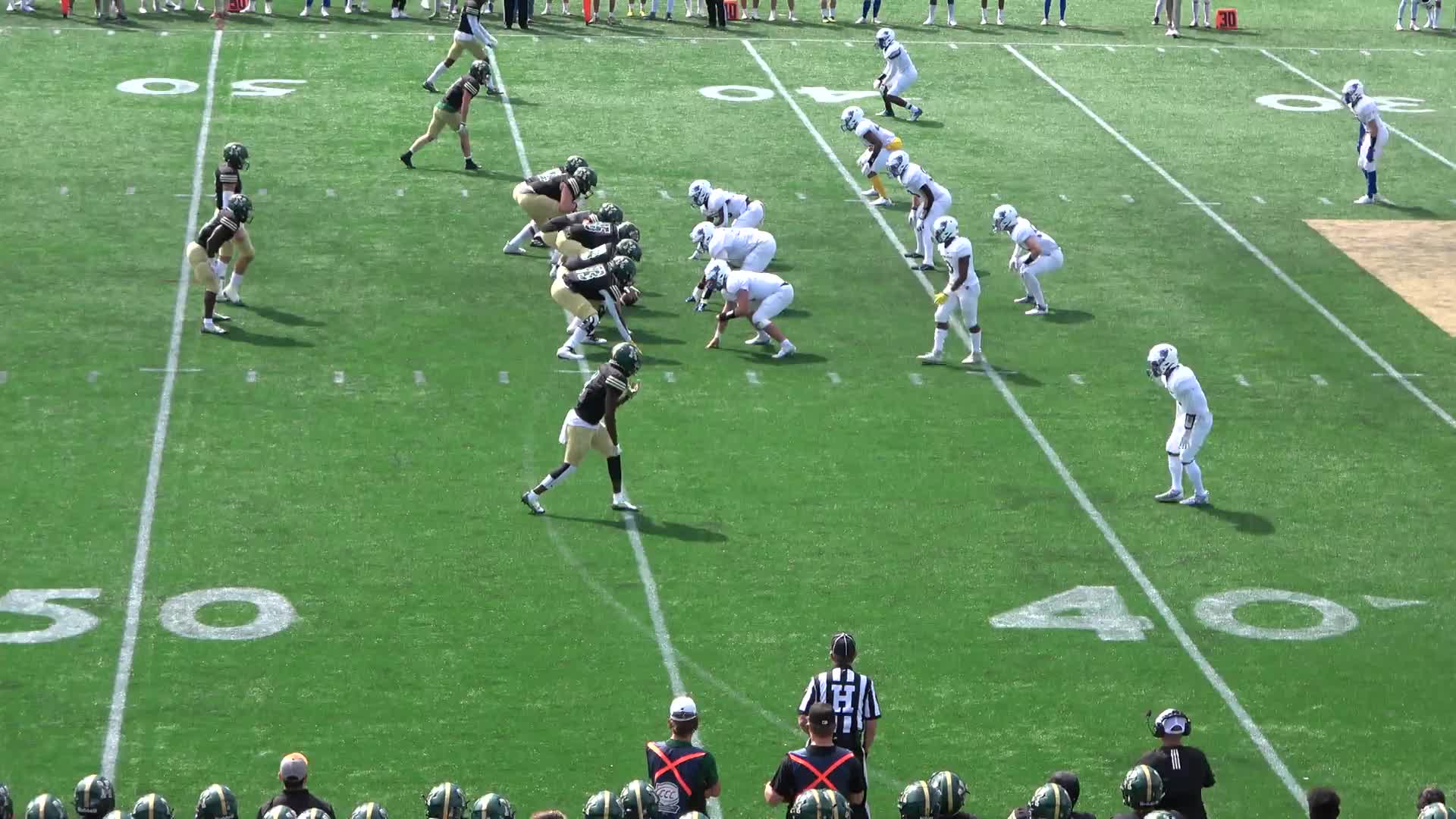 Husson University - Amari Cook highlights - Hudl