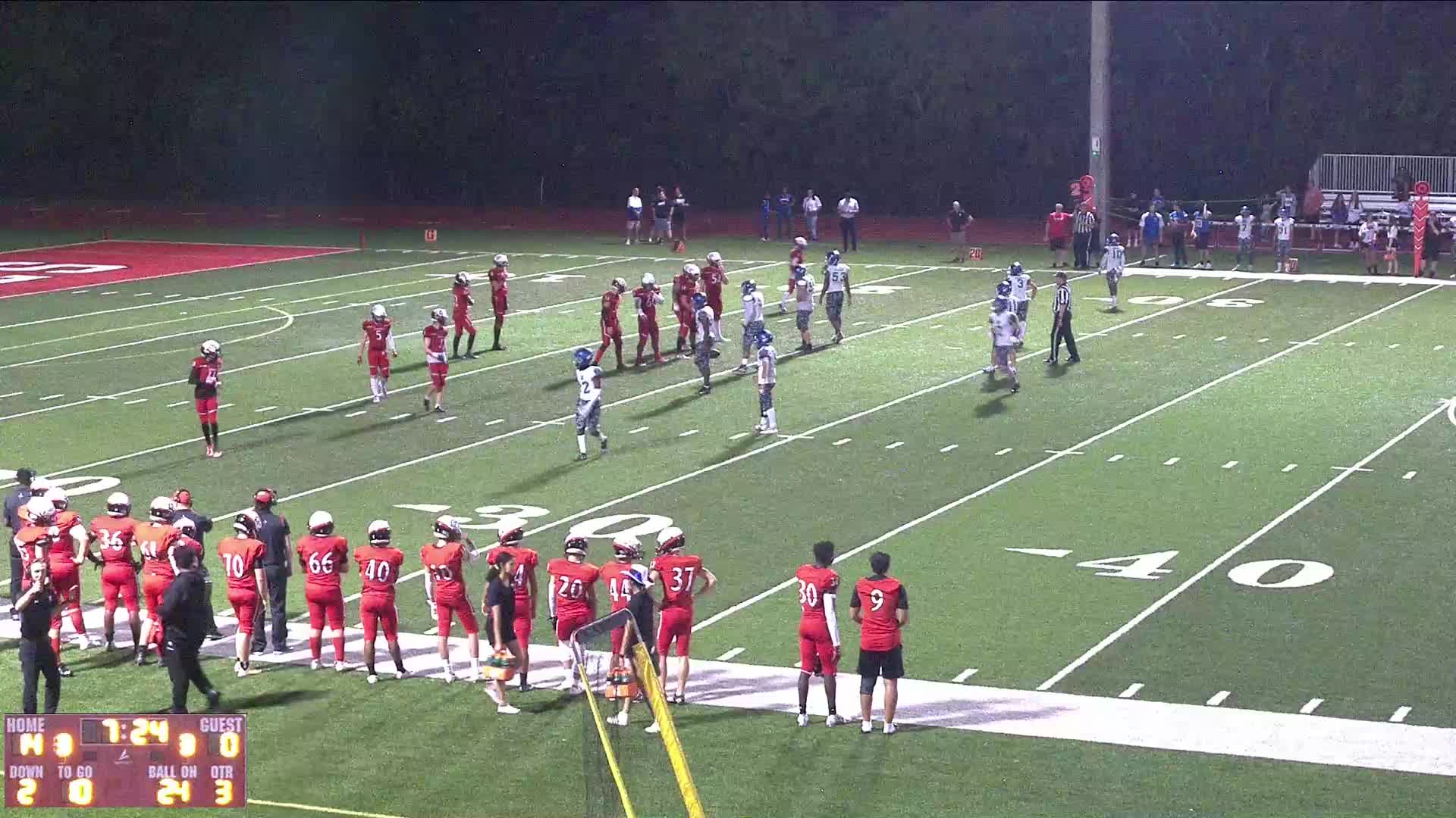 2022 1S All State WR - FS C/O 2024 - Jack Shuker highlights - Hudl