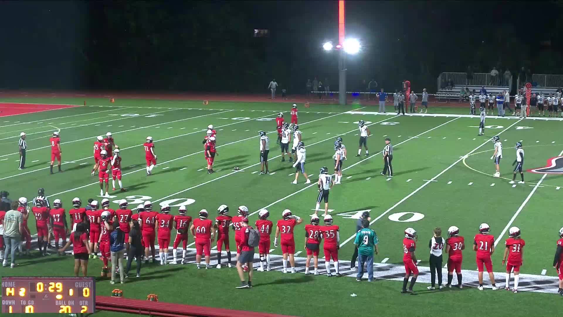 Senior Season - Tanner Helton highlights - Hudl