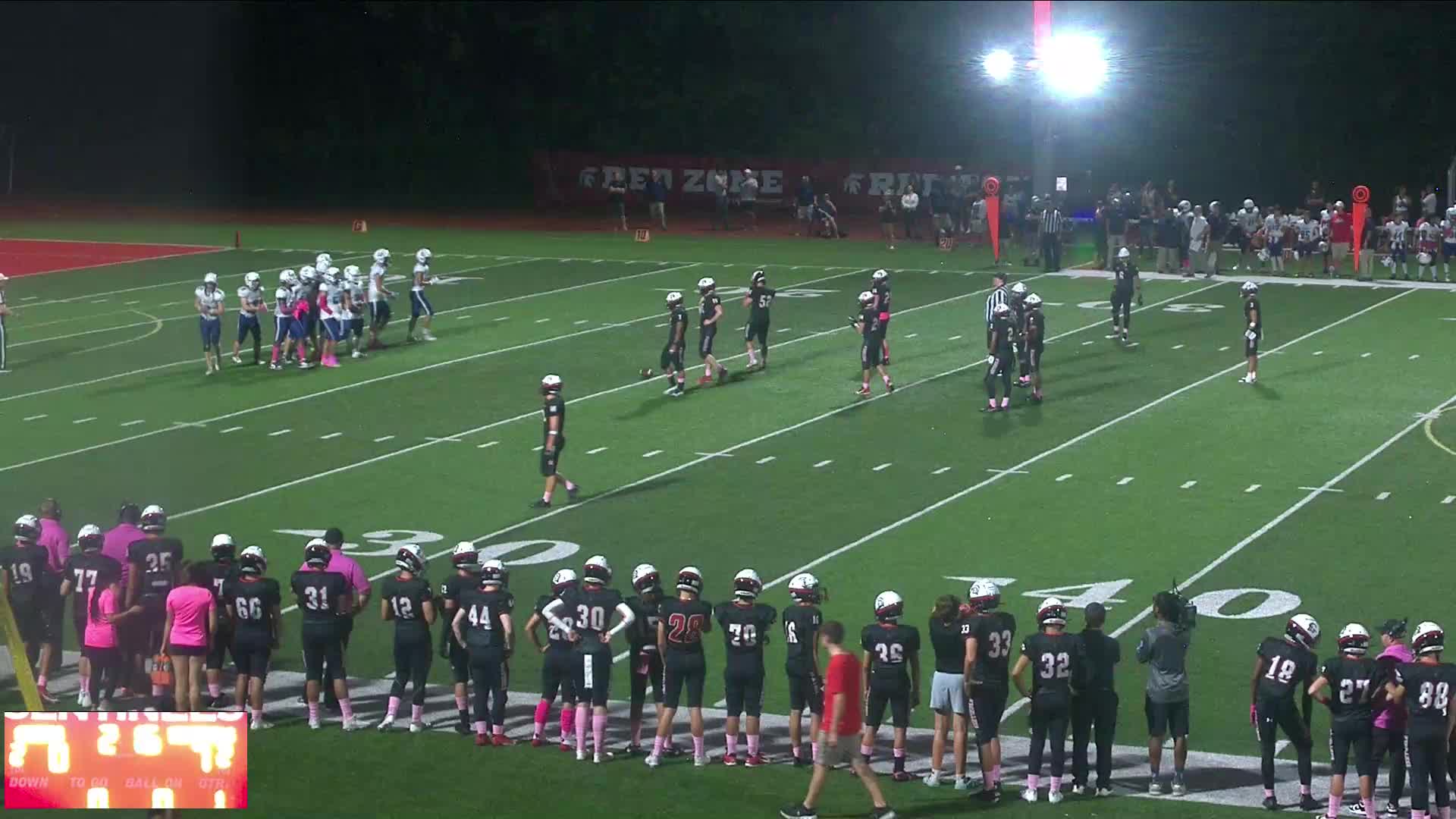 #11 Mack Mitchell - Defensive Athlete - Mack Mitchell highlights - Hudl