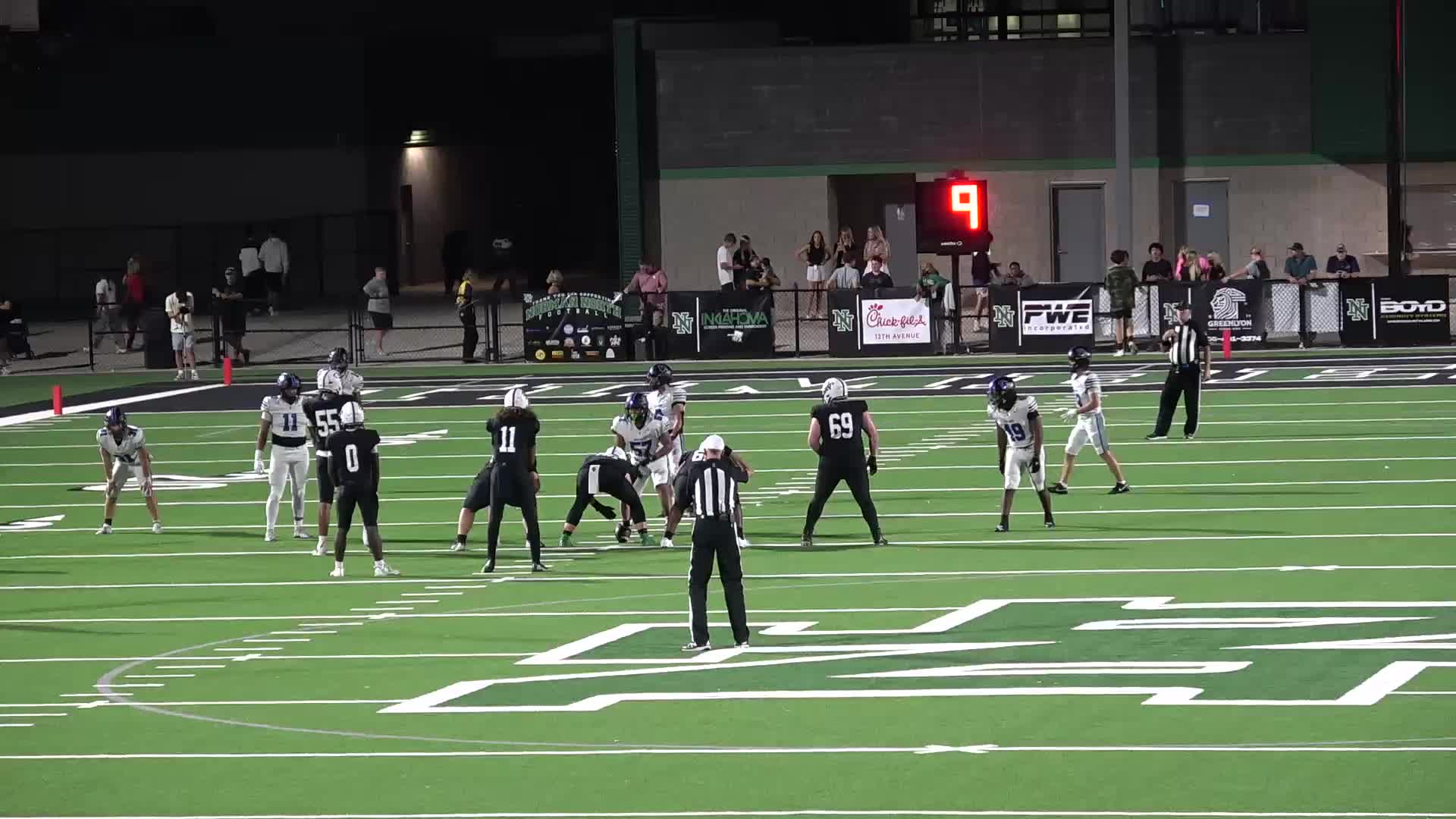 Week 1-2 Highlights - Daniel McMorris highlights - Hudl