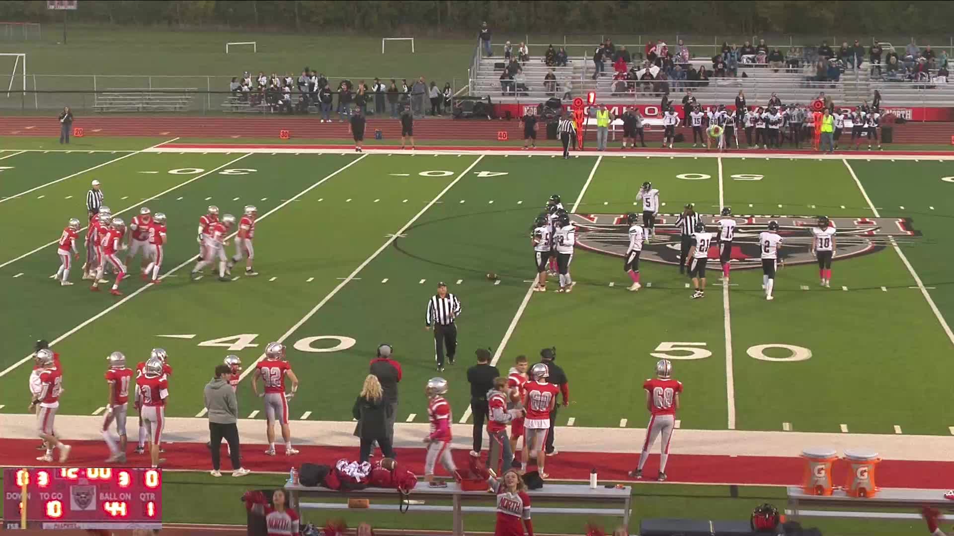 Tri-County North High School - Colton Hiestand highlights - Hudl