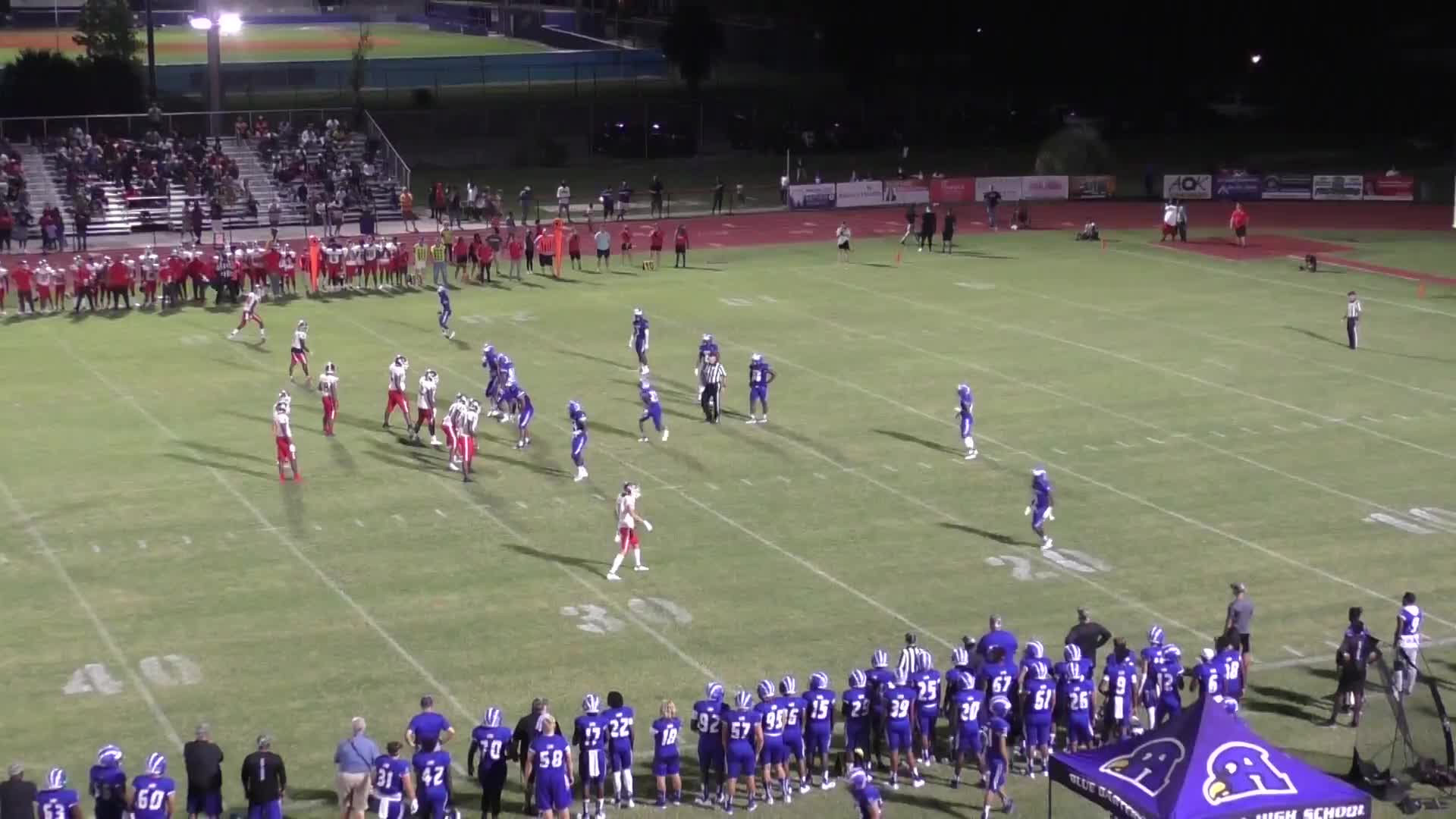 Cai Bates Sophomore Season Tape - Cai Bates highlights - Hudl
