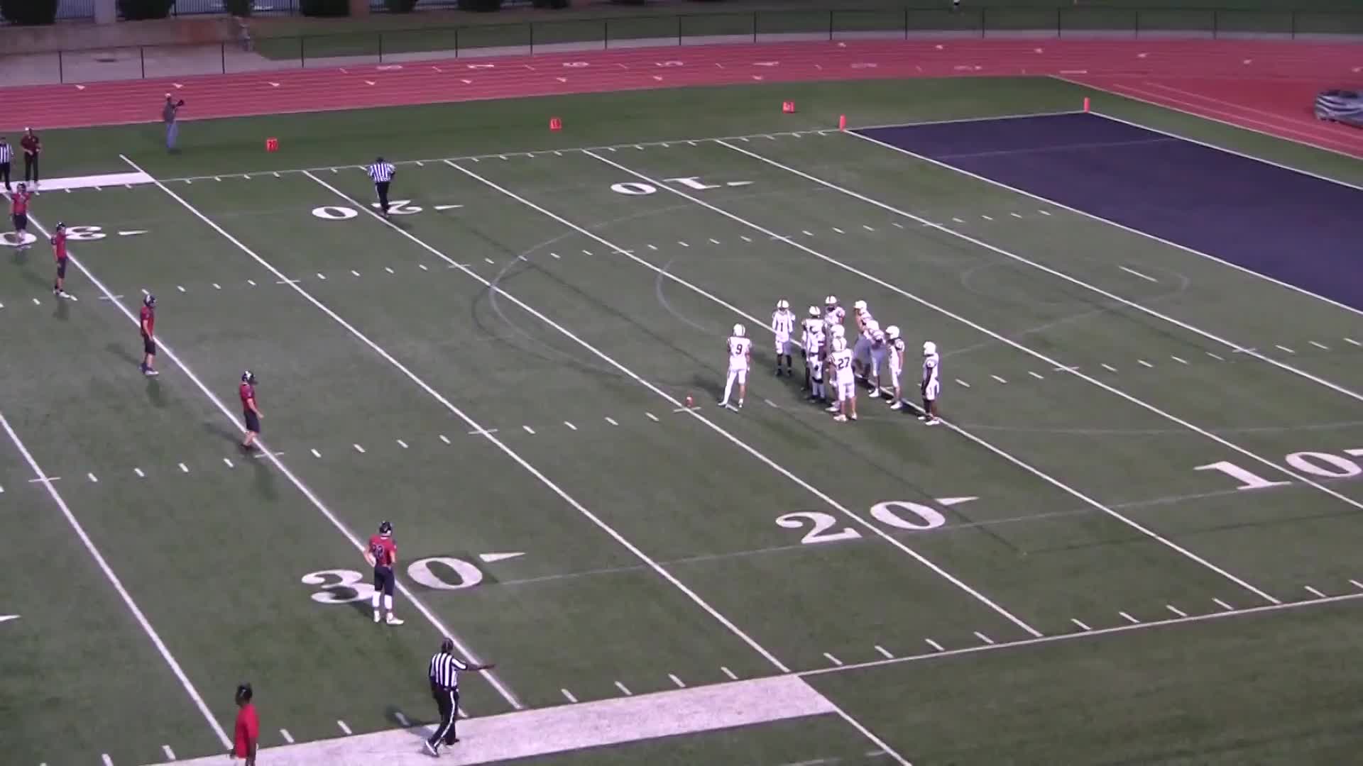 Strong Rock Christian High School - Michael Milligan highlights - Hudl