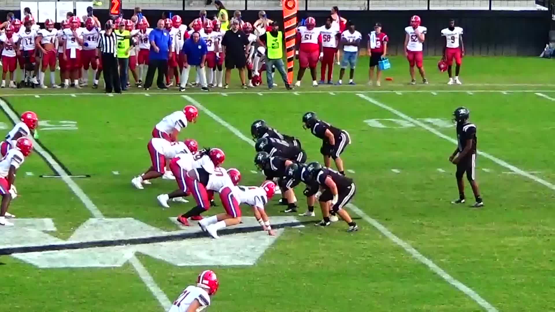 1st Week Film. - LaMarion Spencer highlights - Hudl