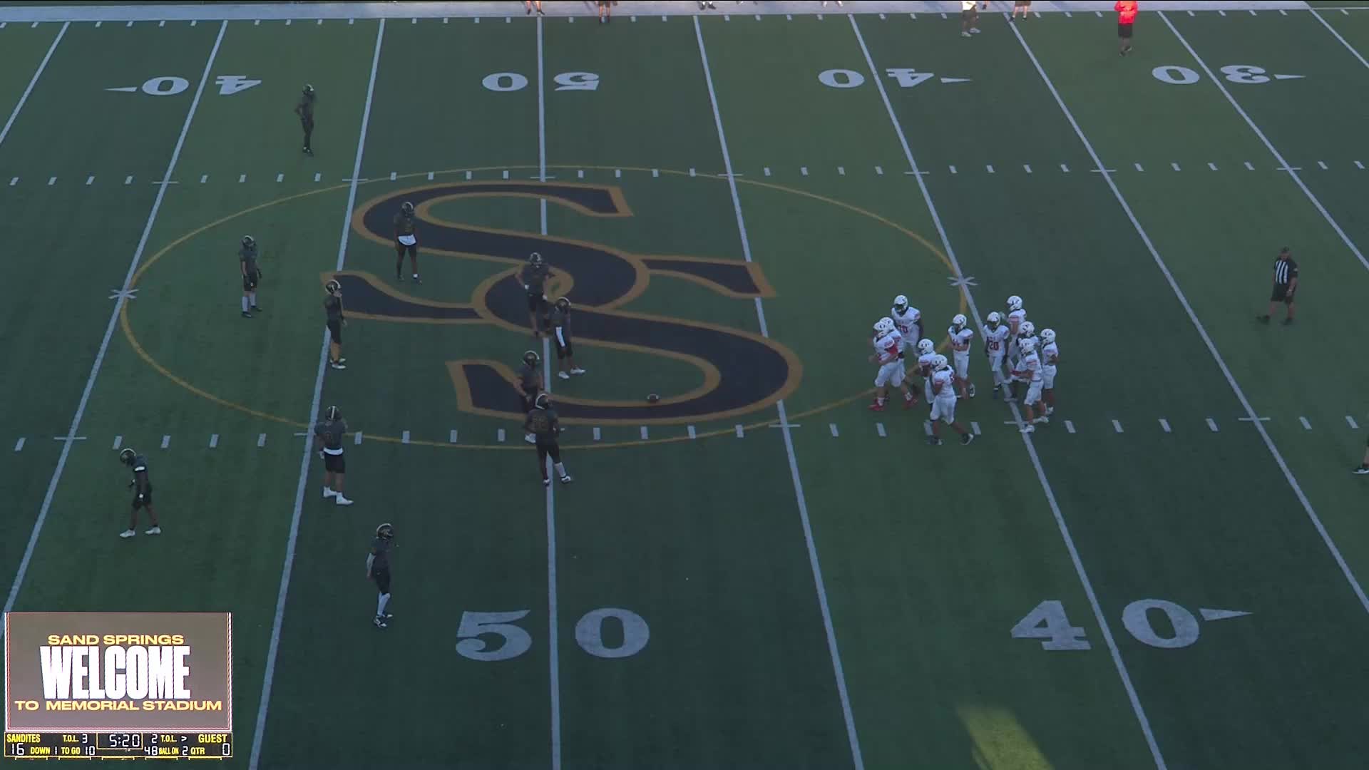 Charles Page High School - Noah Gillespie highlights - Hudl