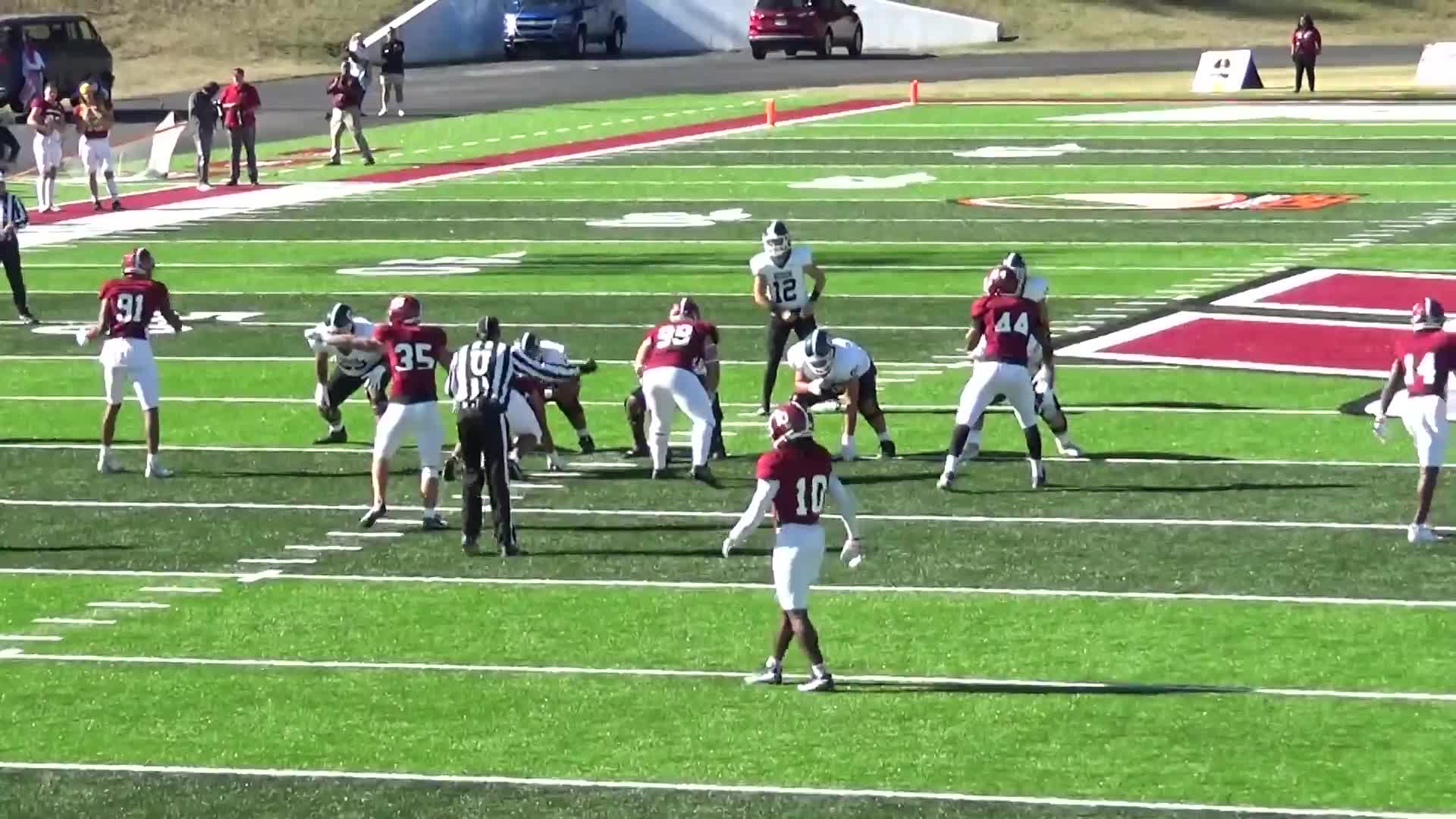 Career Highlights - Chad Anderson highlights - Hudl