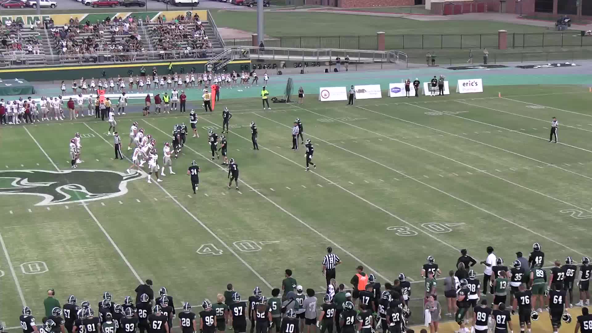 Oklahoma Baptist University - Maddox Davis highlights - Hudl