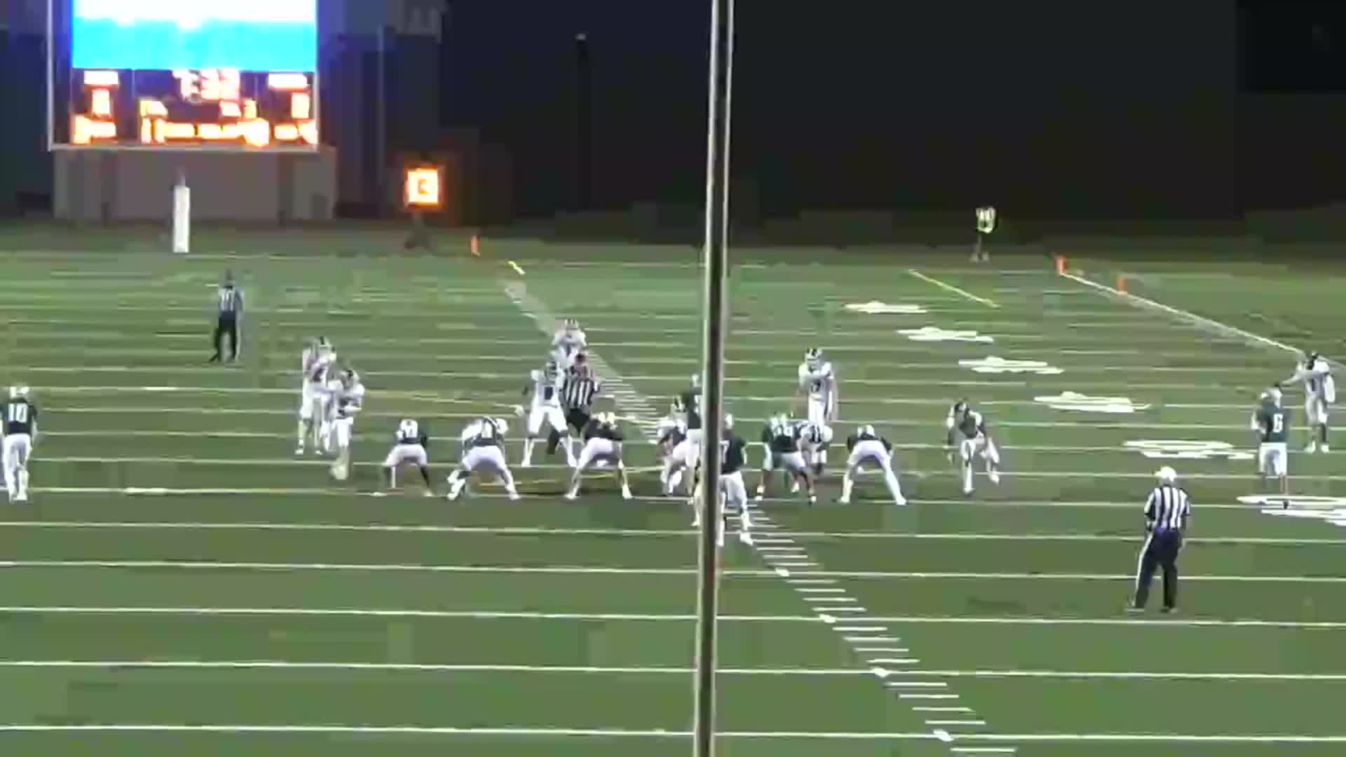 Lincoln Northstar- Fullback Blocking - Owen Helkenn highlights - Hudl