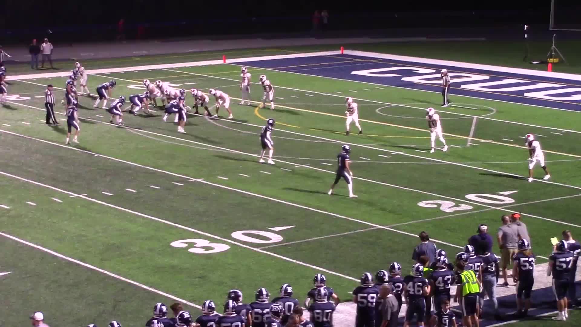 Edgewood High School - Milford High School highlights - Hudl