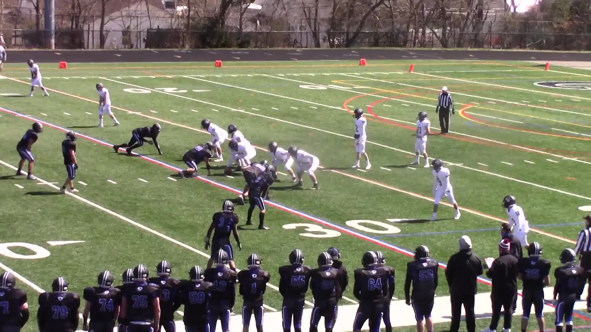 Smithtown West High School - Tyler Pierre highlights - Hudl