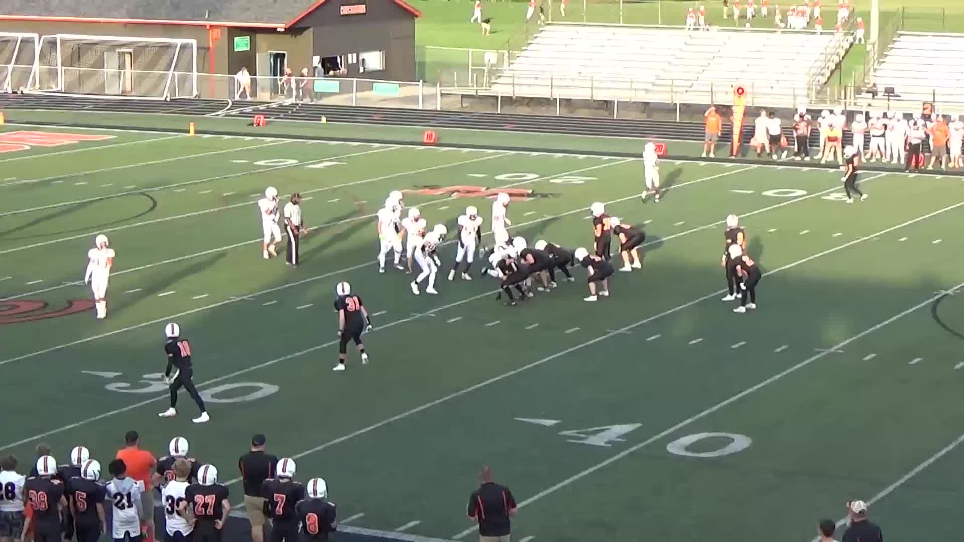 2024 Full Season Highlights - Carson Ernst highlights - Hudl