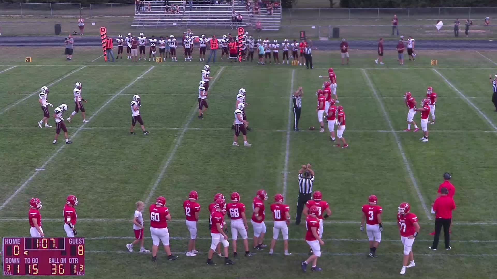 Senior Year - Tanner Frahm highlights - Hudl