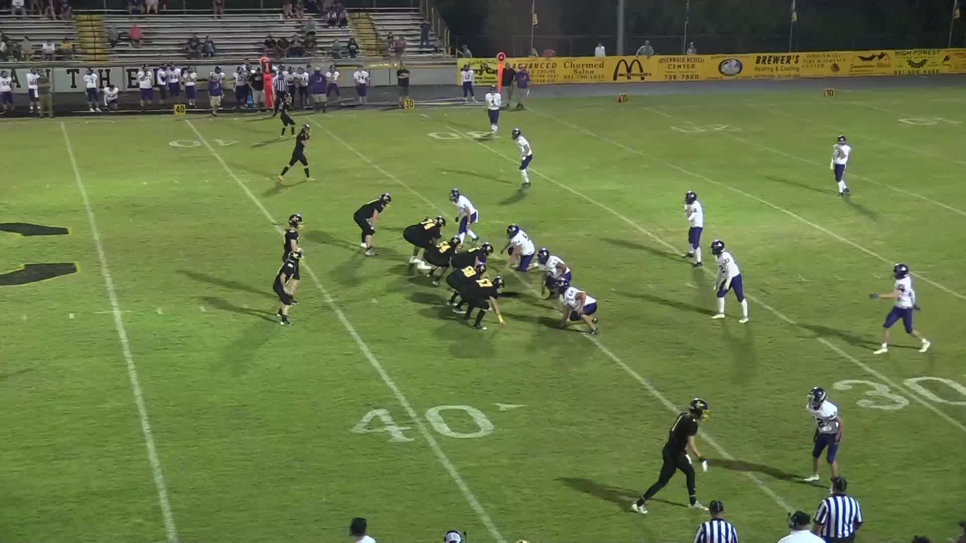 Kade Carroll 26' - Junior Season - Kade Carroll highlights - Hudl