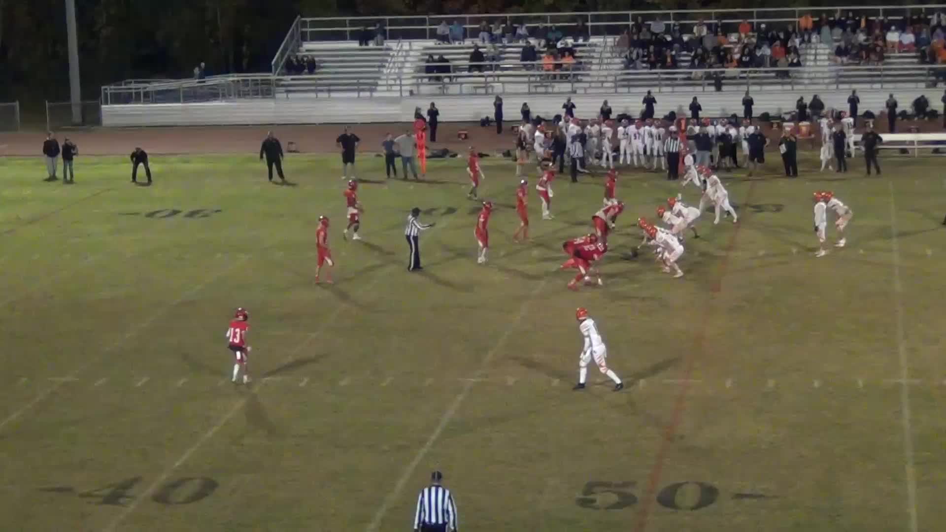 Junior Season - Regular Season - Sam Richards highlights - Hudl