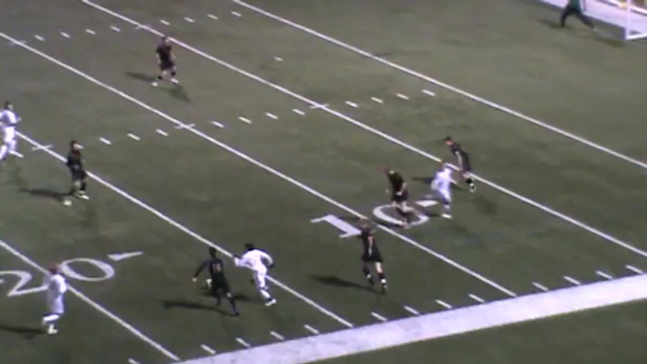 vs. Denton - Hunter Owens highlights - Hudl