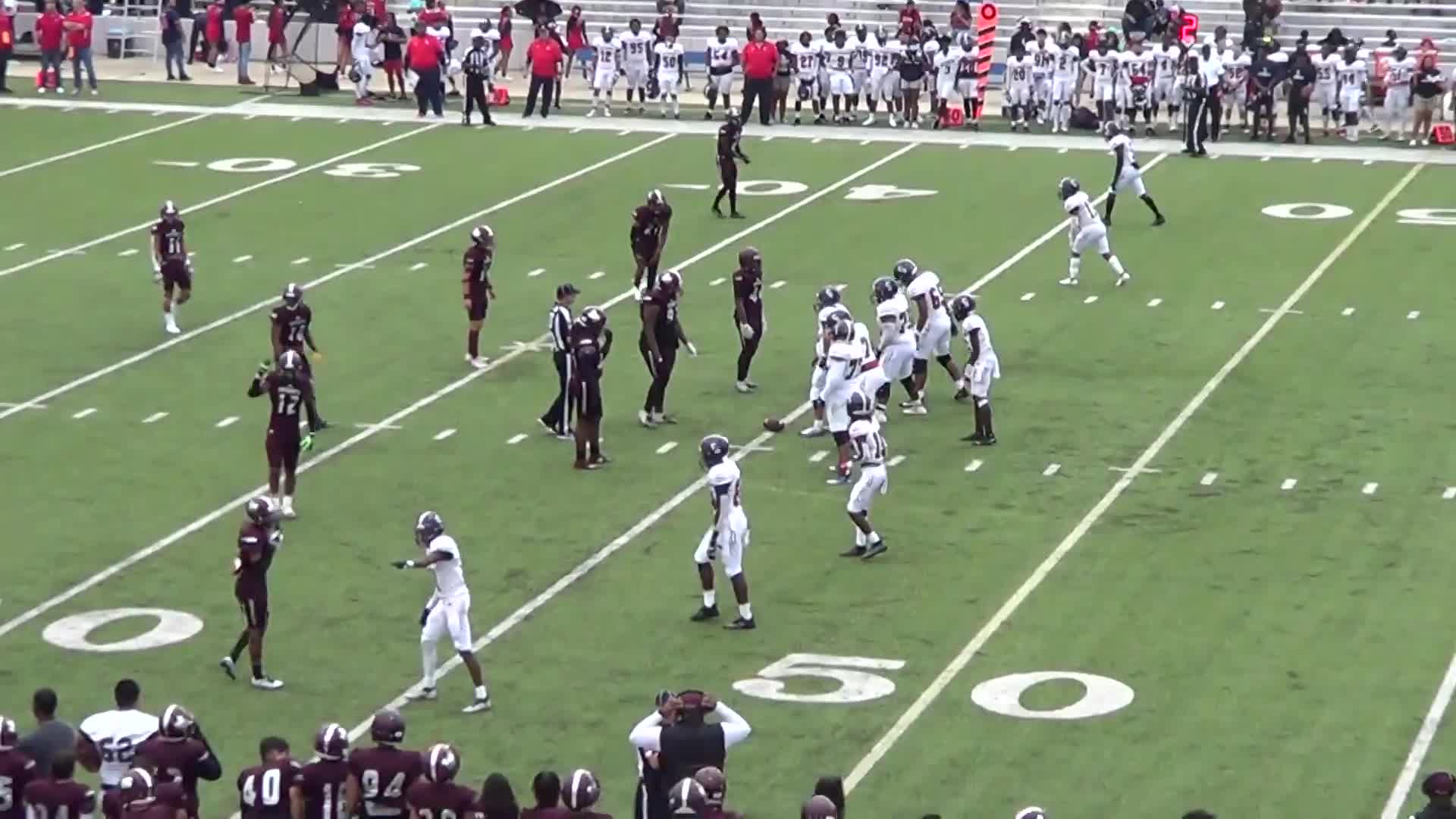 Cypress Springs High School - Trevon Duncan highlights - Hudl