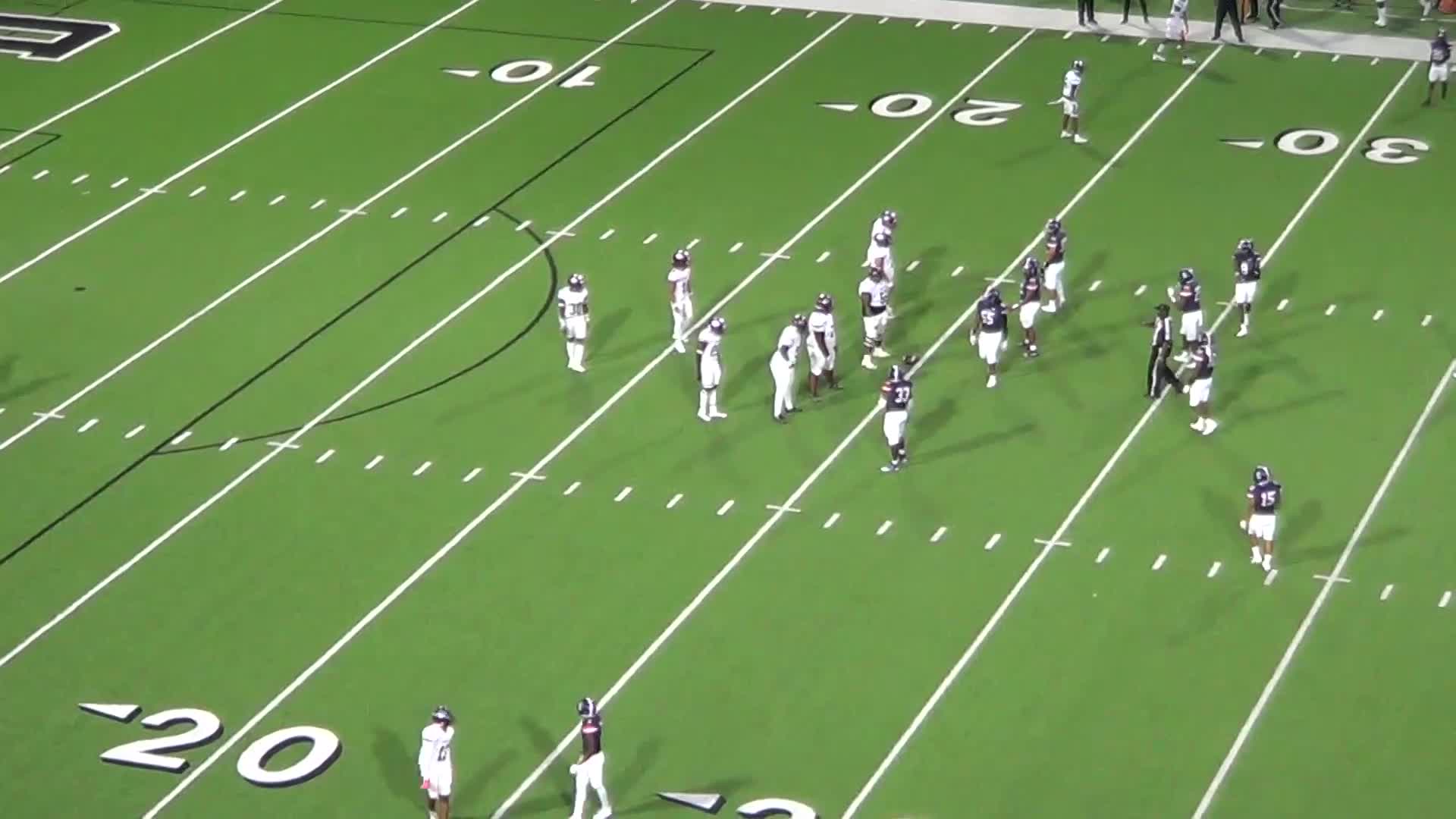 Jonathan Ijoma First 4 Game Highlight - Jonathan Ijoma highlights - Hudl