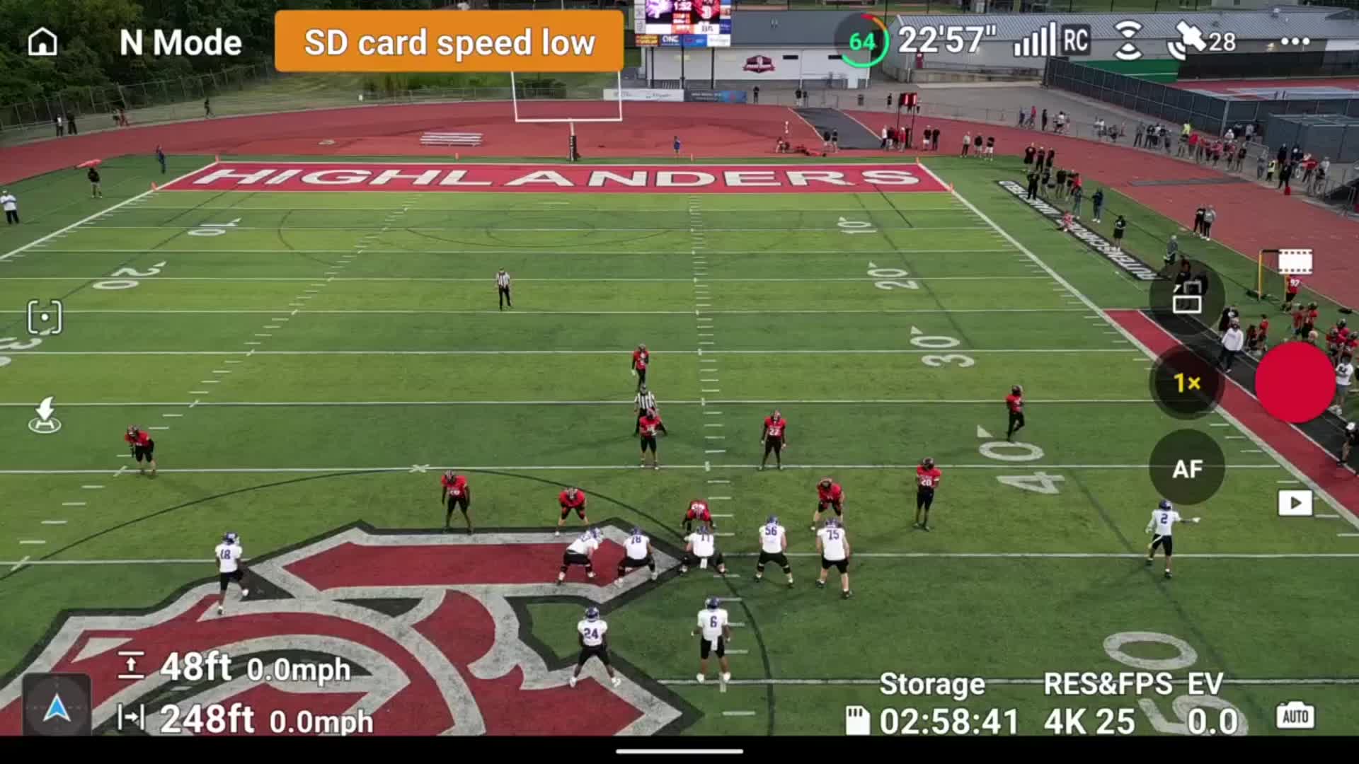 Highlights - Julian Harris highlights - Hudl