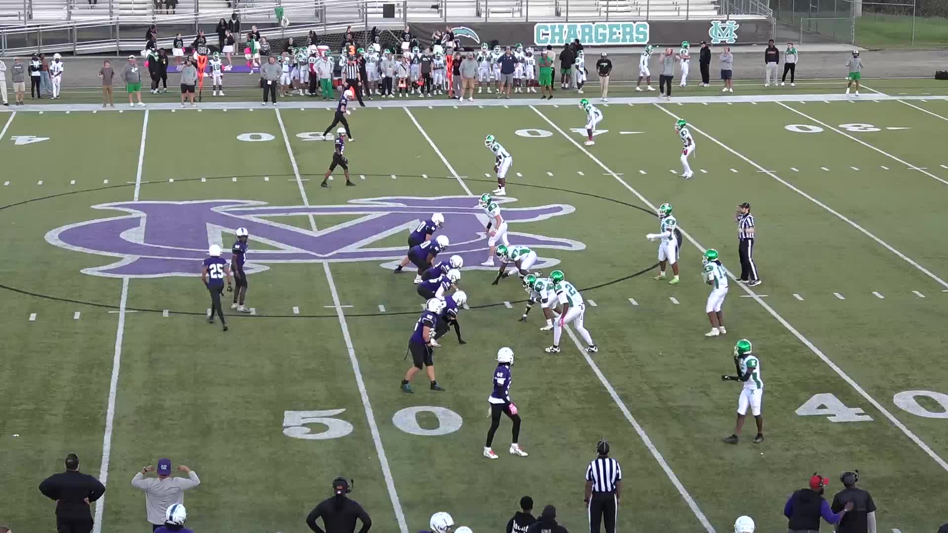 Cox Mill High School - William Ryerson highlights - Hudl