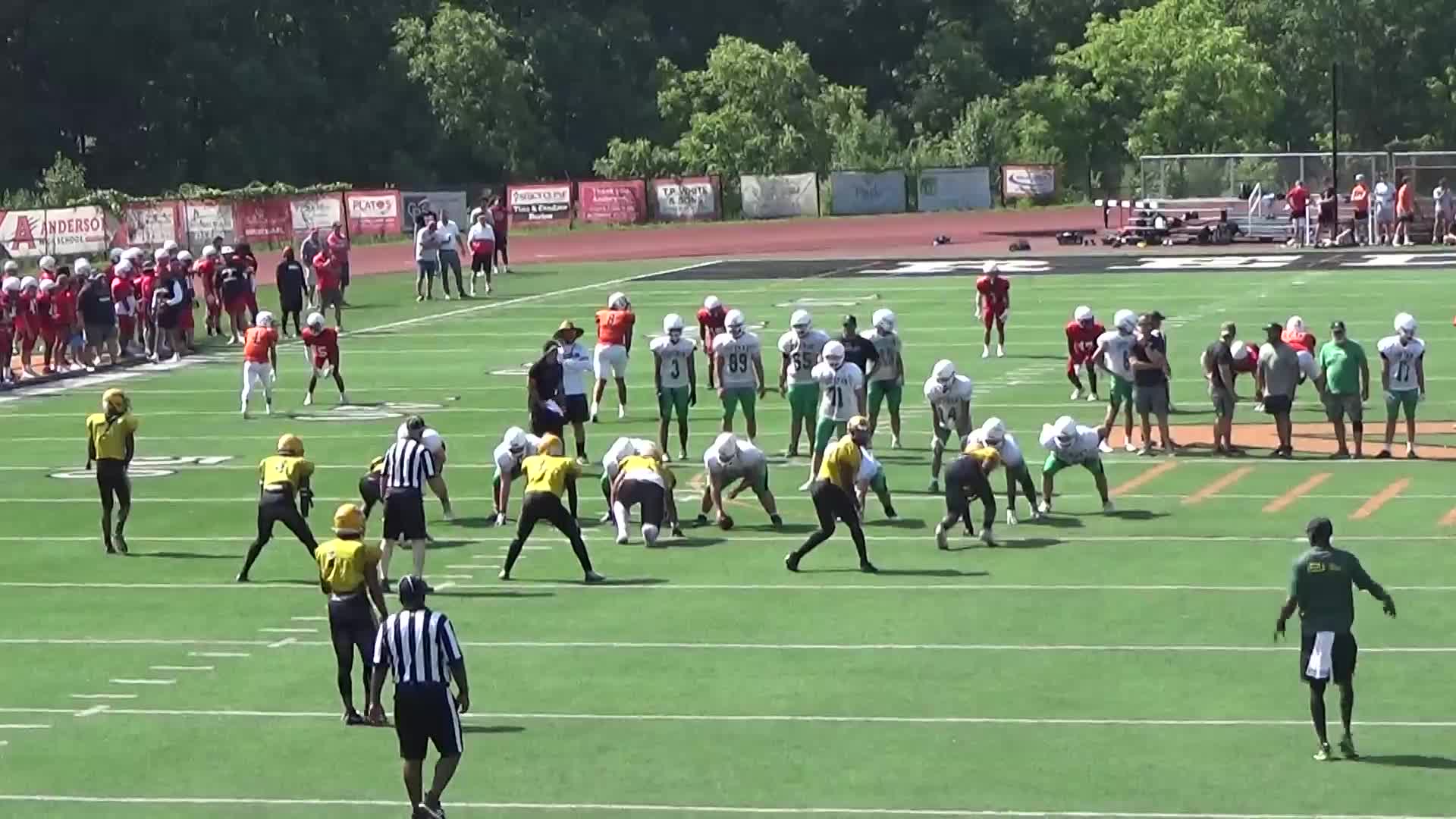 Anderson High School - Quinn Hart highlights - Hudl