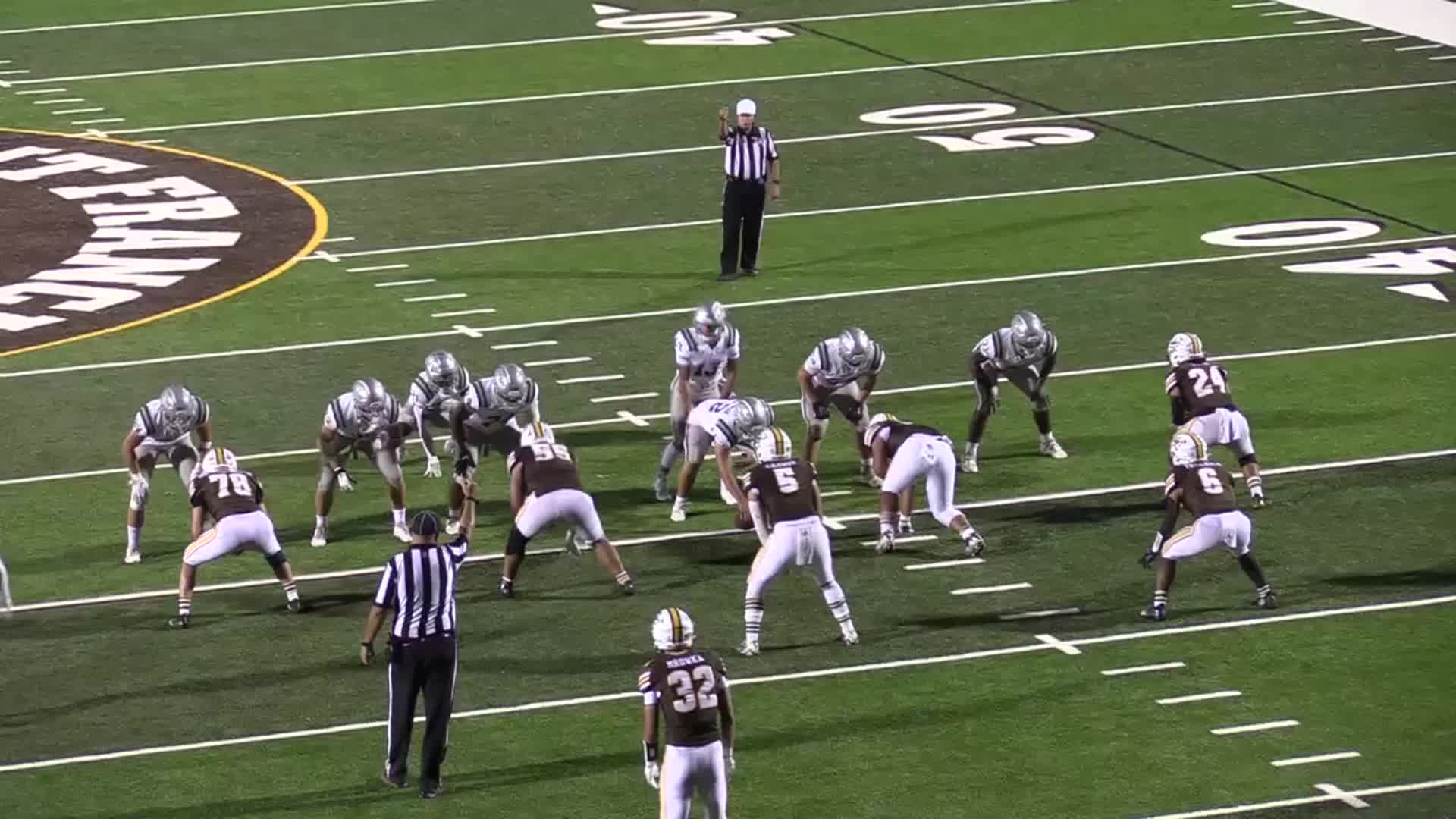 Sophmore Season - Chase Cahoon highlights - Hudl