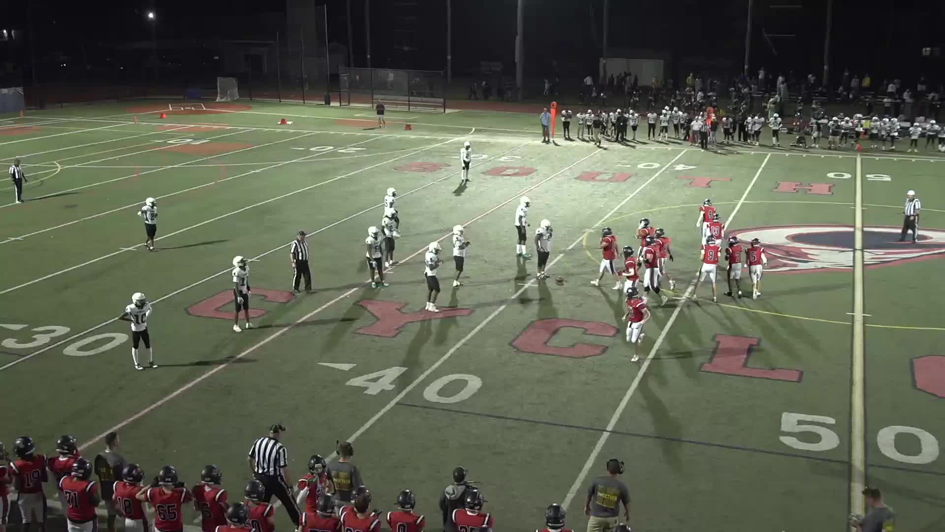 Junior Year Highlights - Ryan Healey highlights - Hudl