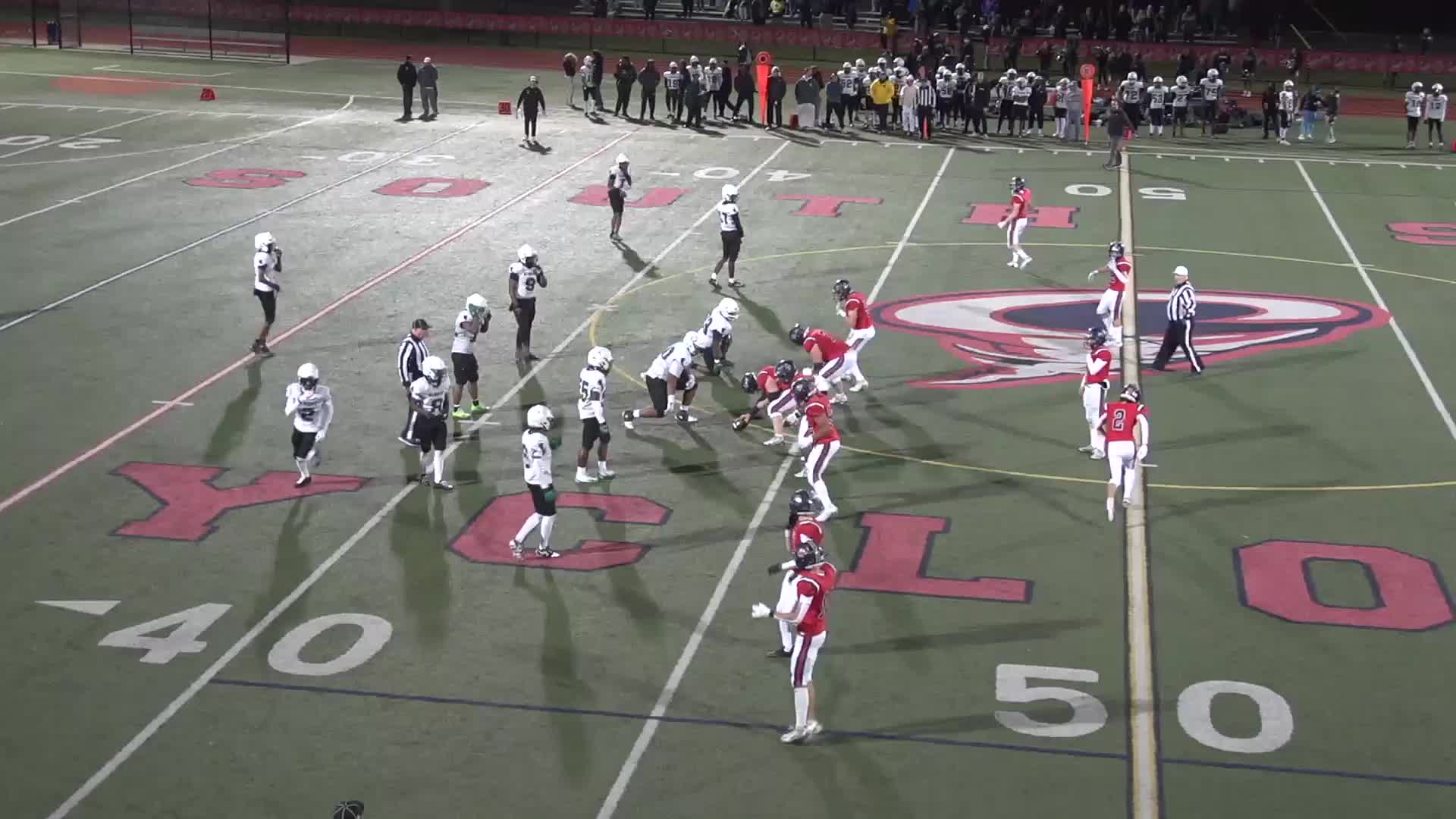 South Side High School - Jaiden Williams highlights - Hudl