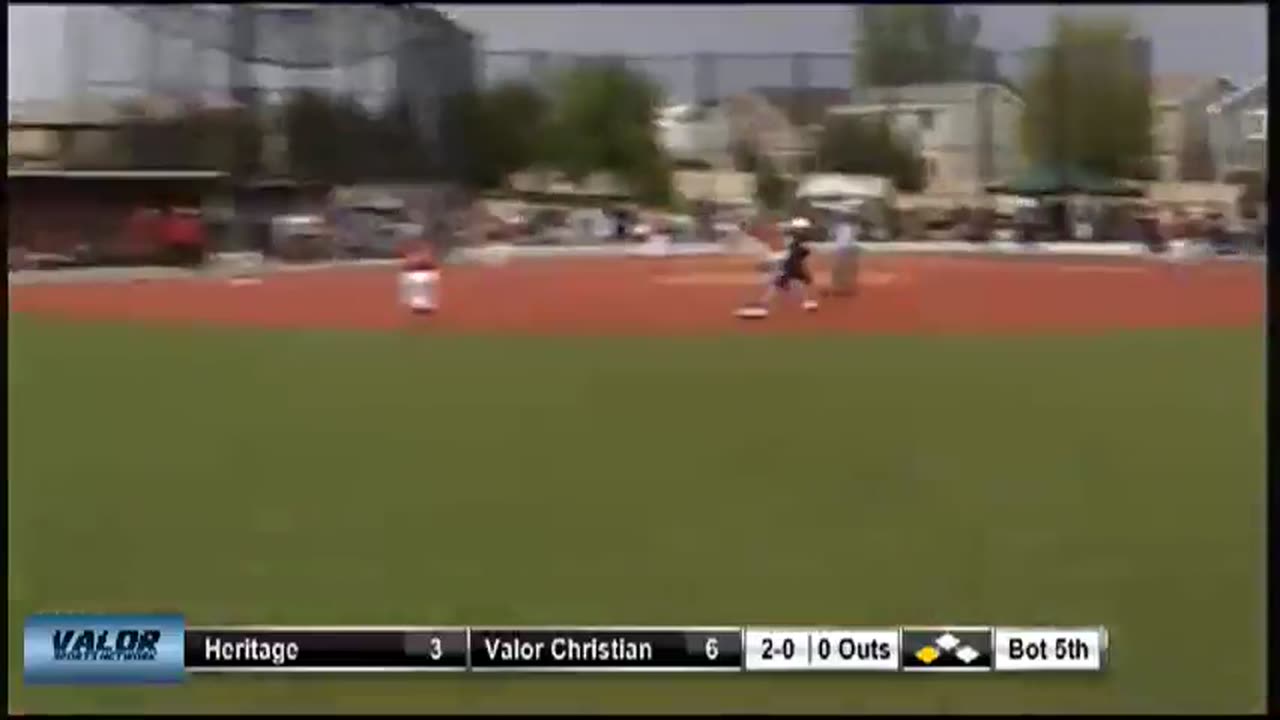 vs. Heritage - Morgan Petrone highlights - Hudl