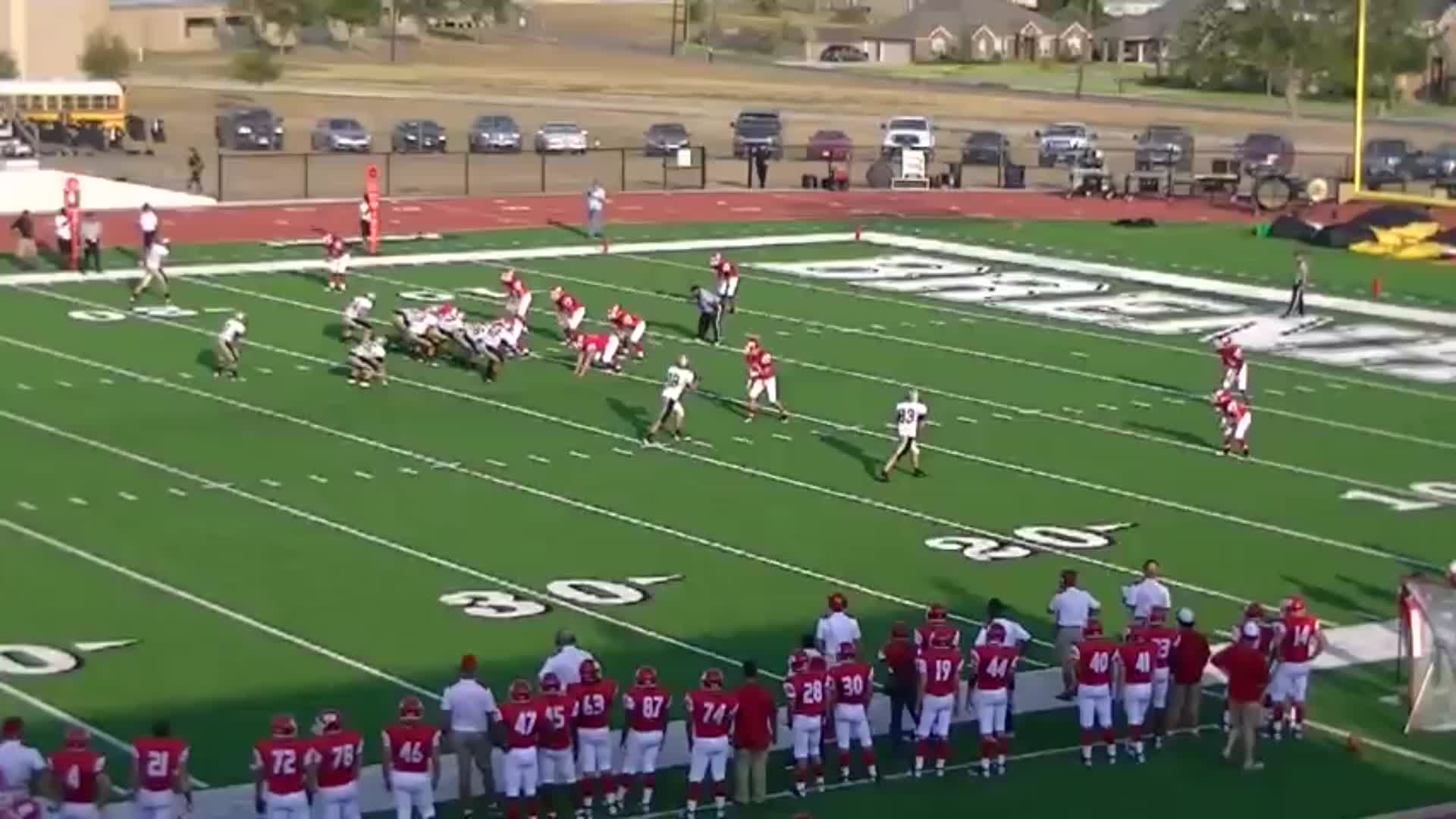 vs. Richmond Foster - Kyle Rhoads highlights - Hudl