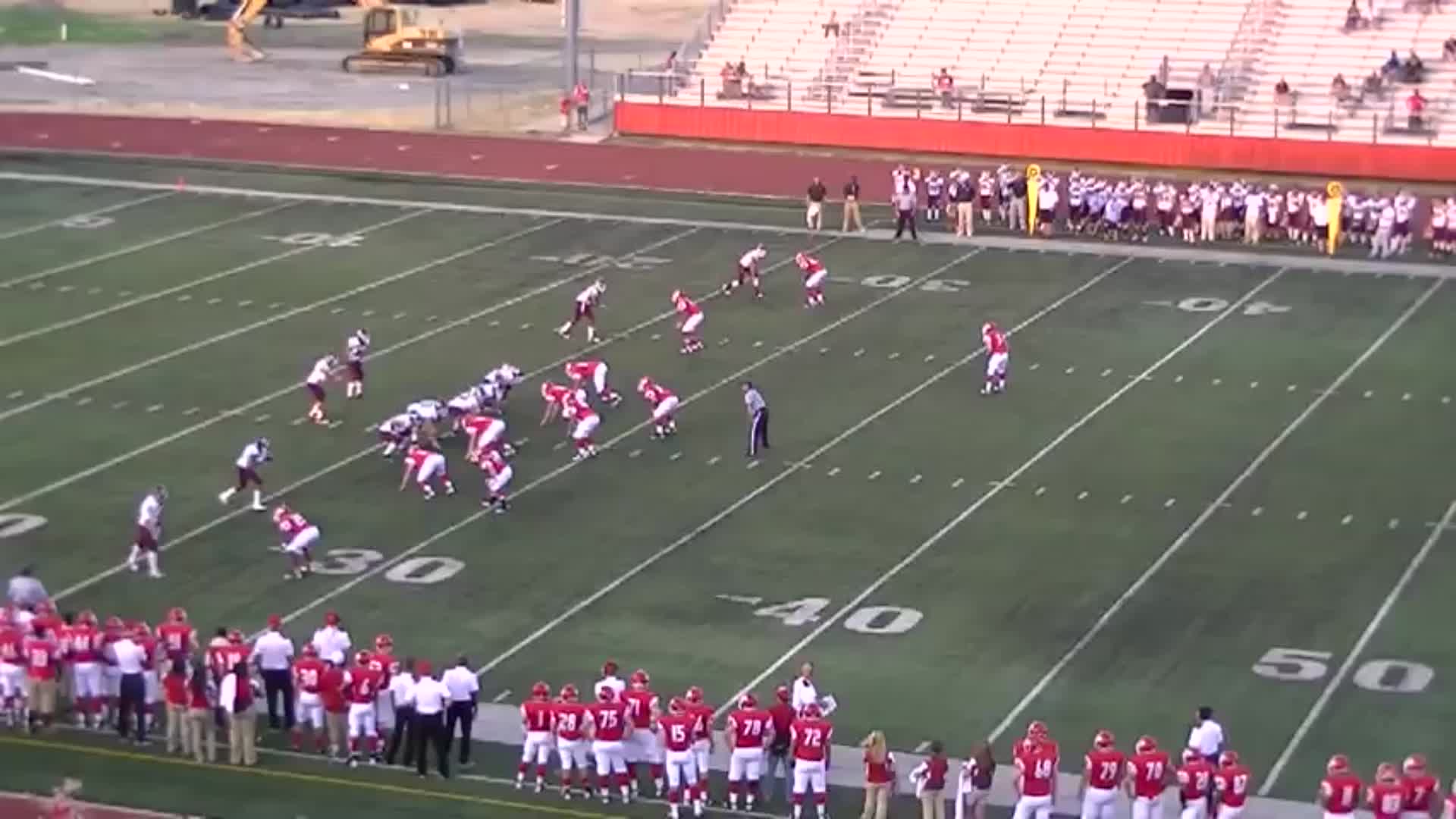 vs. Austin High School - Joe Guthrie highlights - Hudl