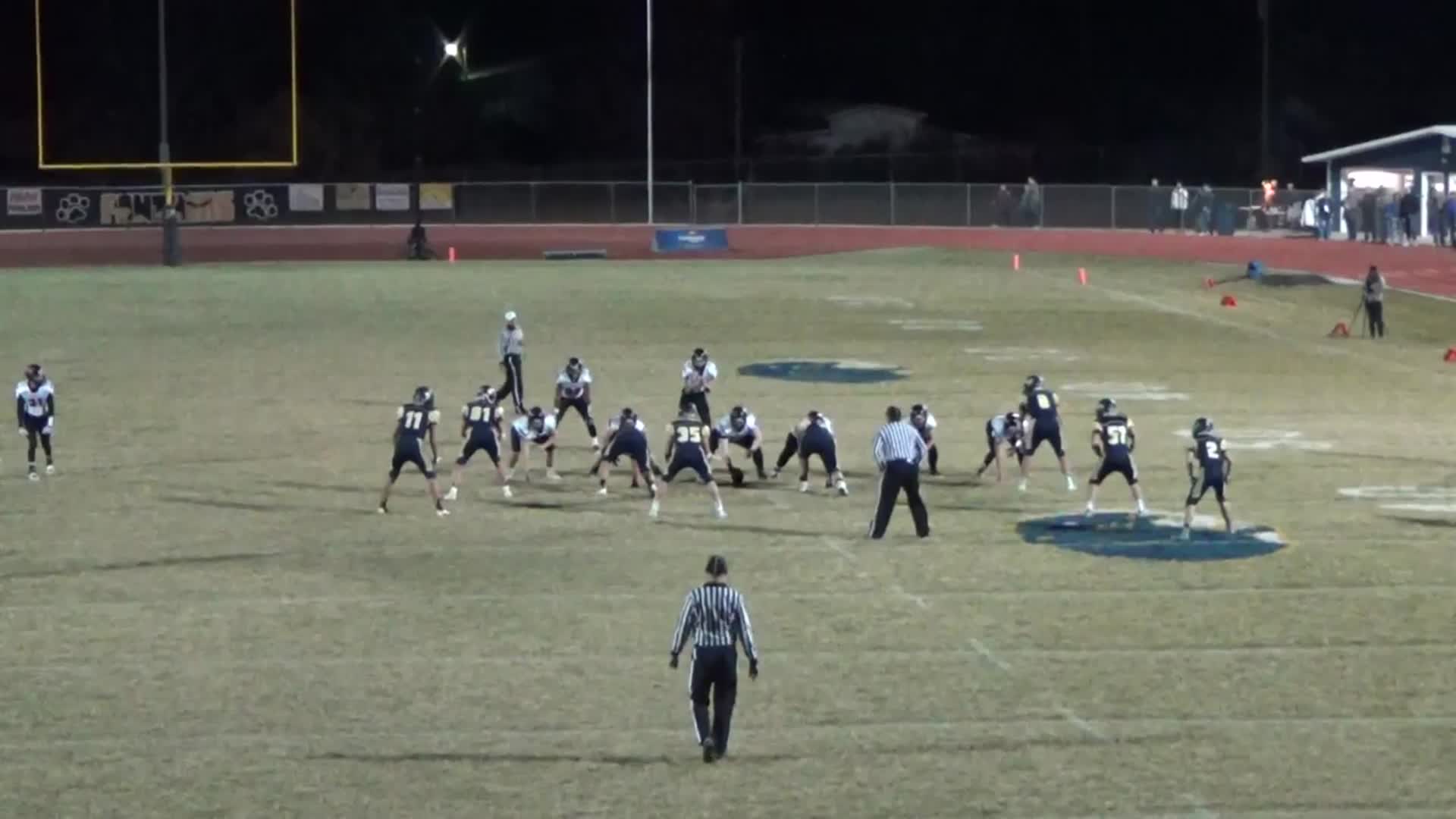 Senior Year - Jack Blumer highlights - Hudl