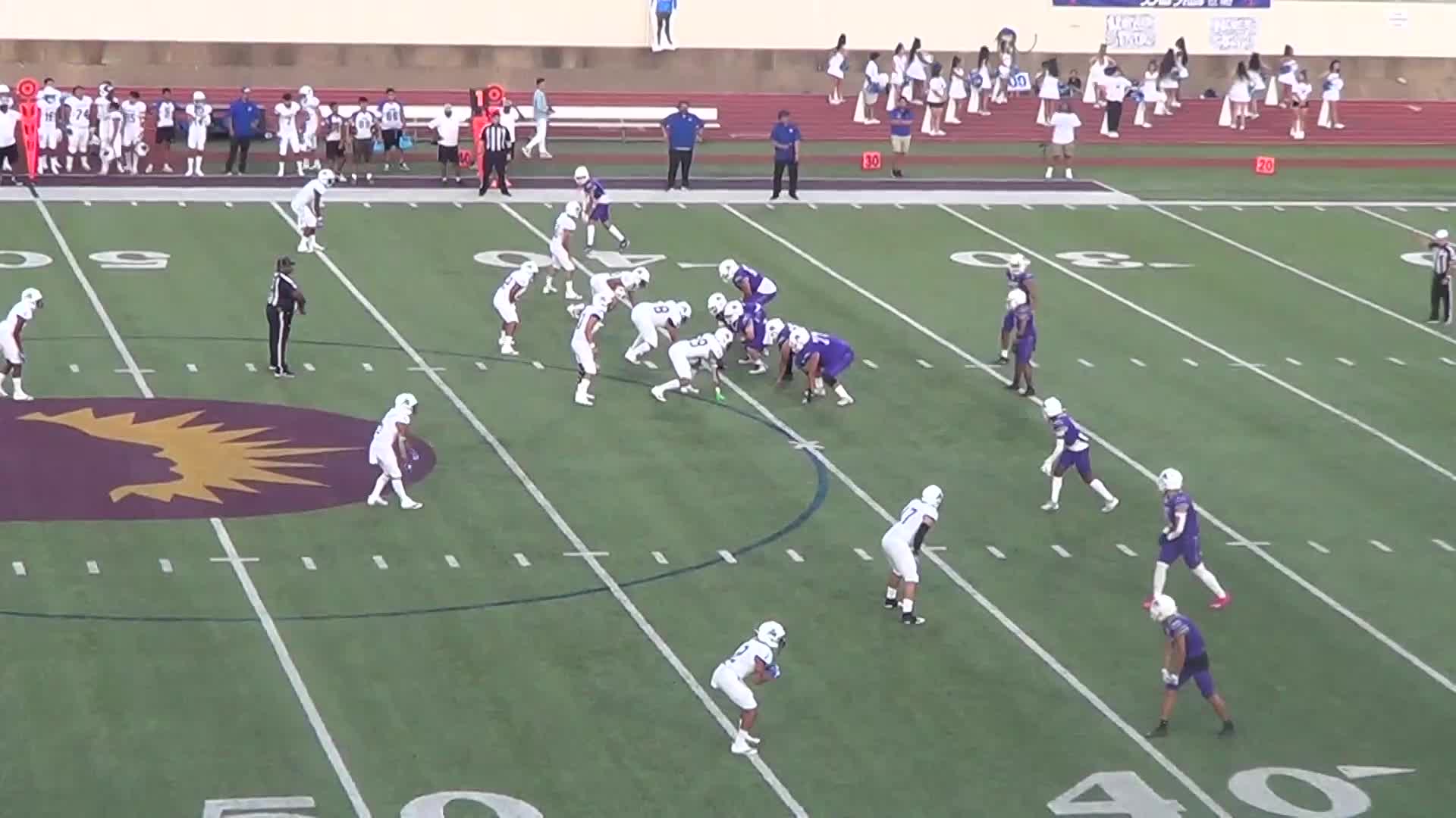 Anthony Salas/pos:ATH - Anthony Salas highlights - Hudl