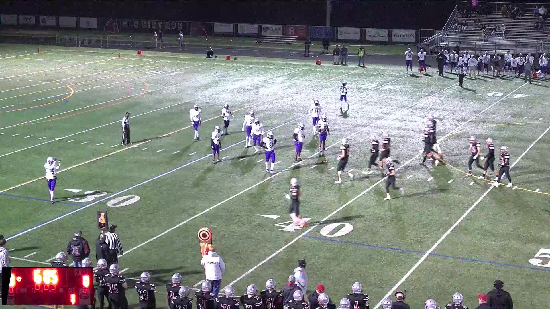 Senior SZN Highlights - Kylon Roberts highlights - Hudl