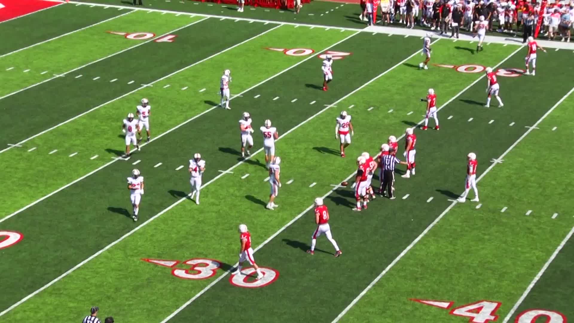 University of Wisconsin - River Falls - Nicholas VanErp highlights - Hudl