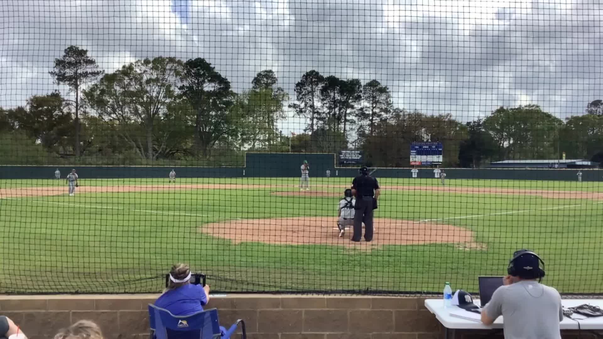 2022 Hornet Baseball - Connor Achee highlights - Hudl