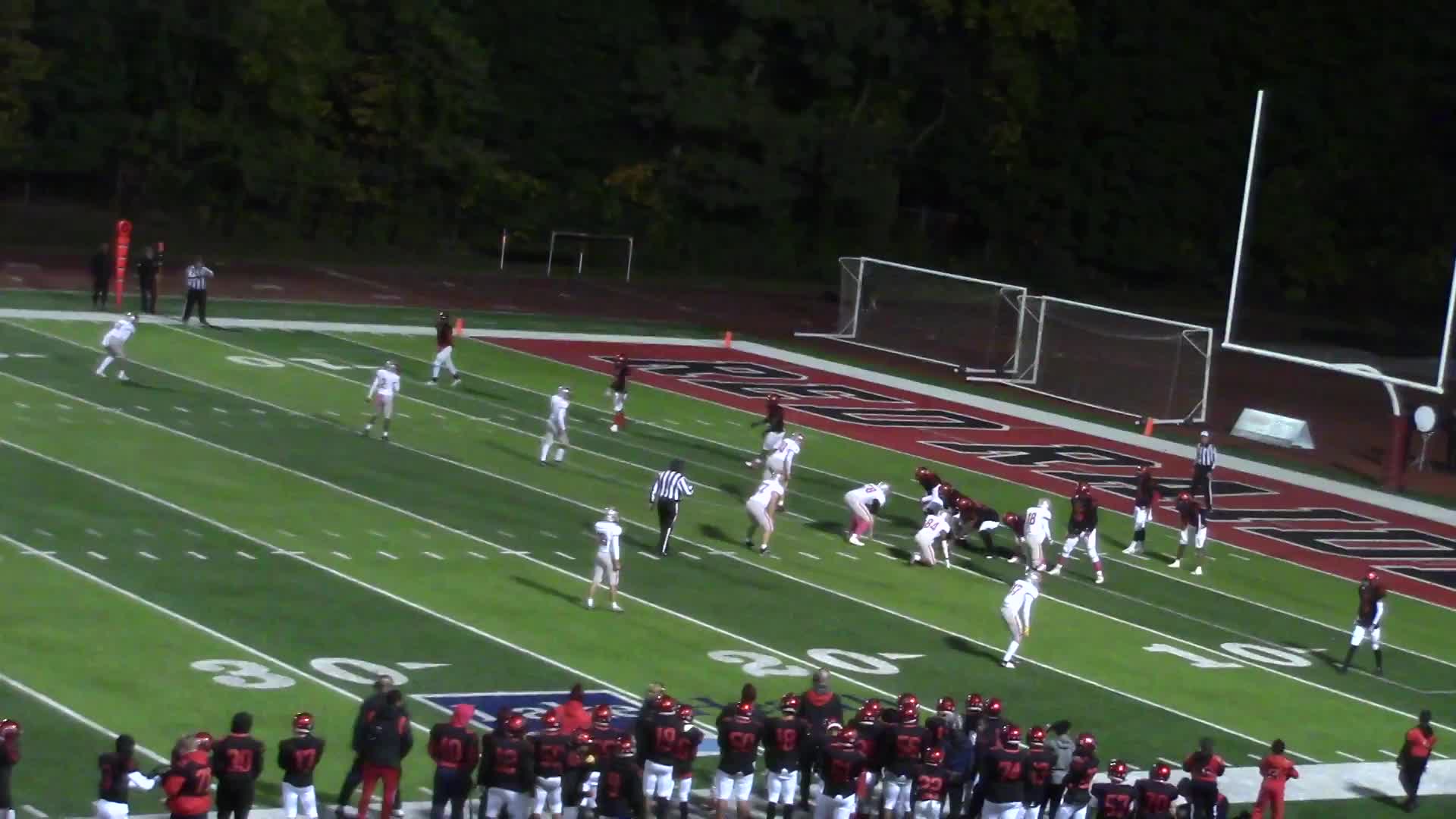 Luke Mangini Hawken Football - Luke Mangini highlights - Hudl