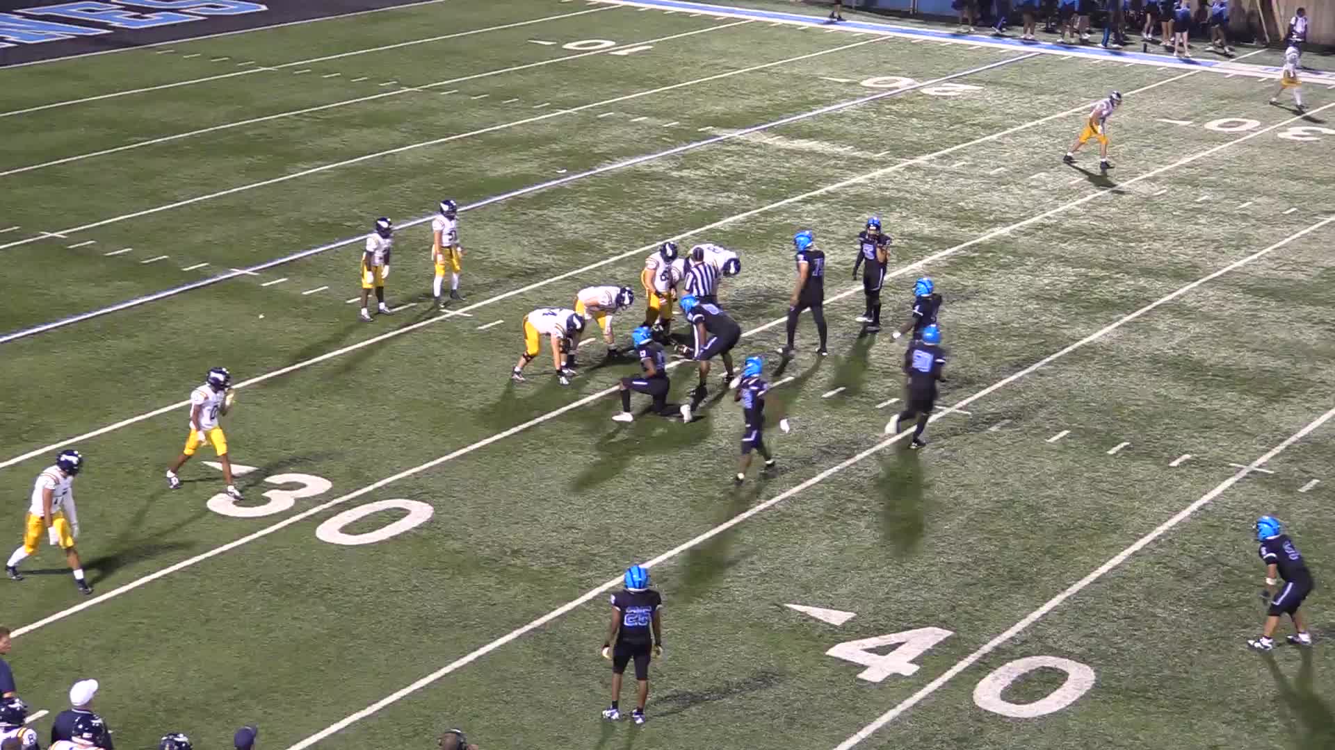 Mid Season Highlights - Tanner Fuchs highlights - Hudl