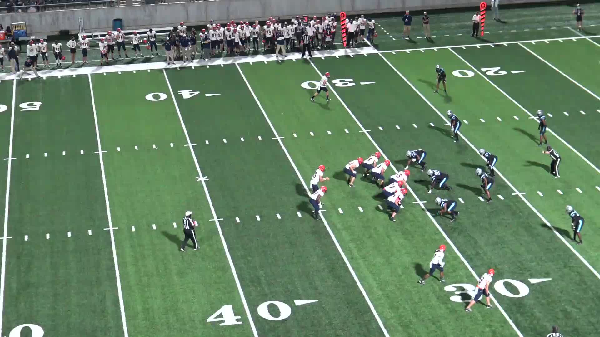 First 5 Games - Conner Weigman highlights - Hudl