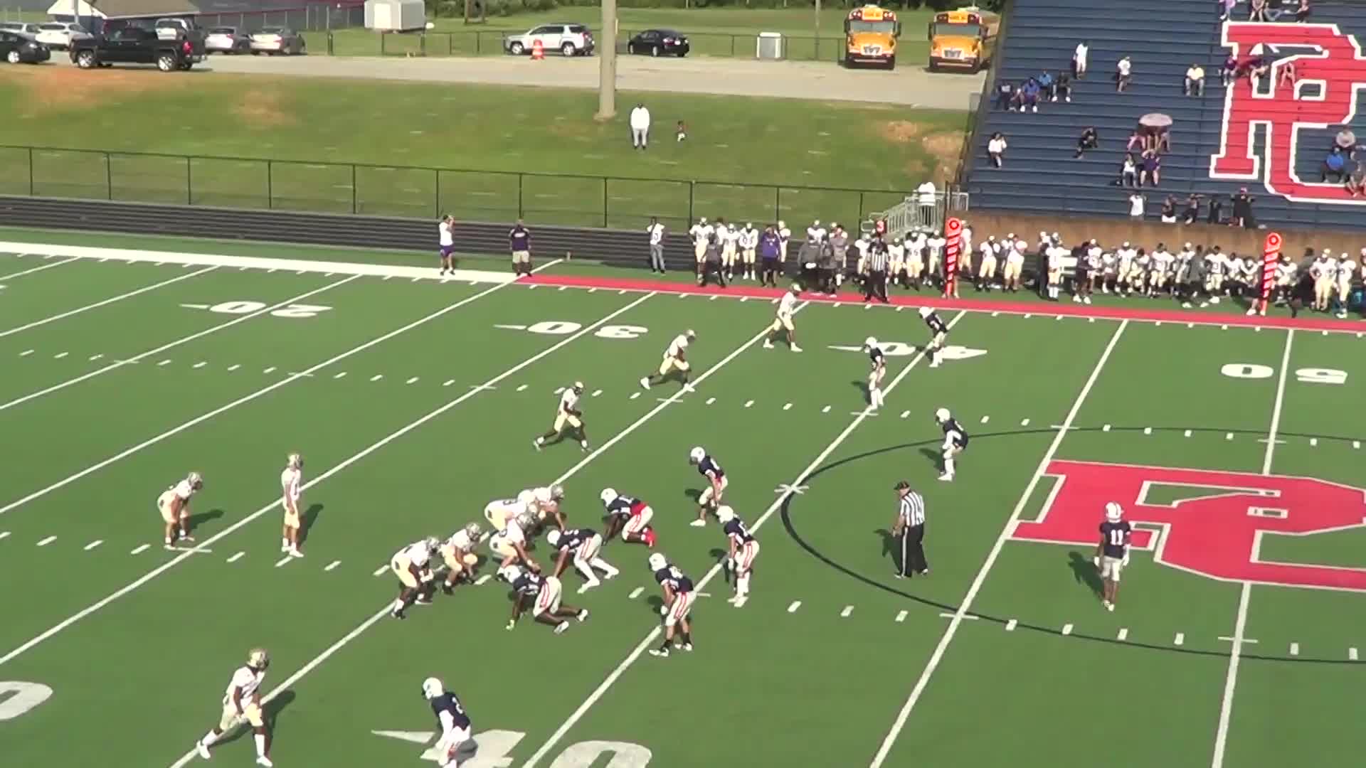 Paulding County High School - Jace Presley highlights - Hudl