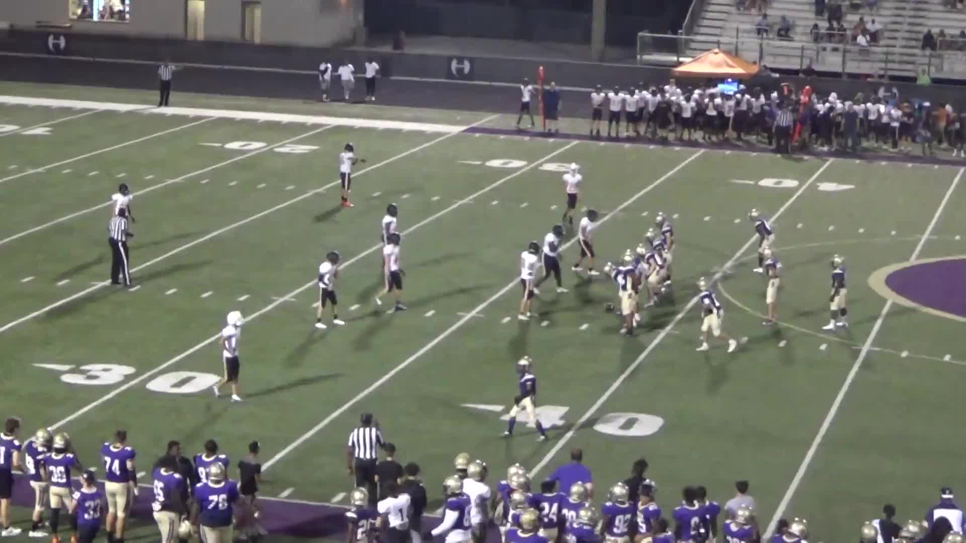 Kell High School - Hiram High School highlights - Hudl