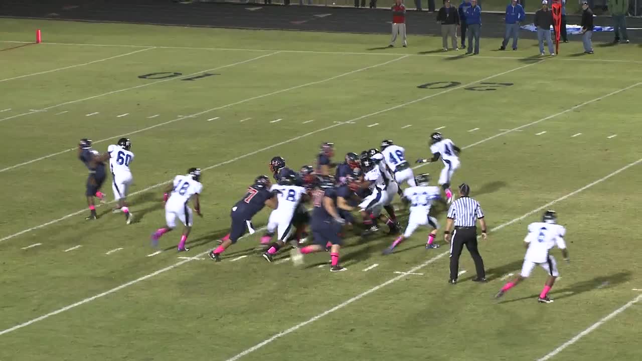 vs. Hunt - TAYLOR FINCH highlights - Hudl