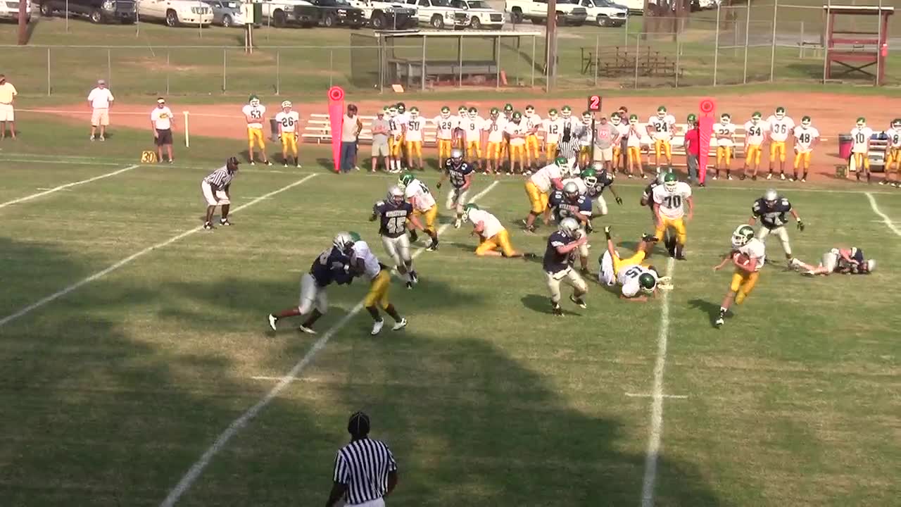 vs. Bulloch Academy - Greer Smith highlights - Hudl