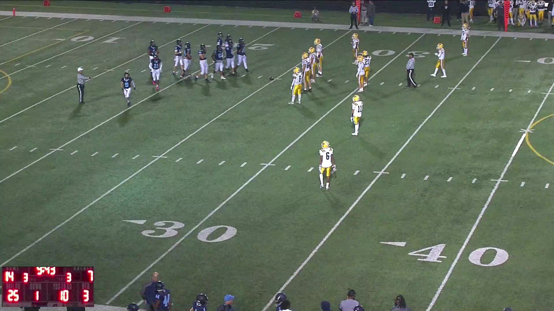 Guilford High School - John Stary highlights - Hudl
