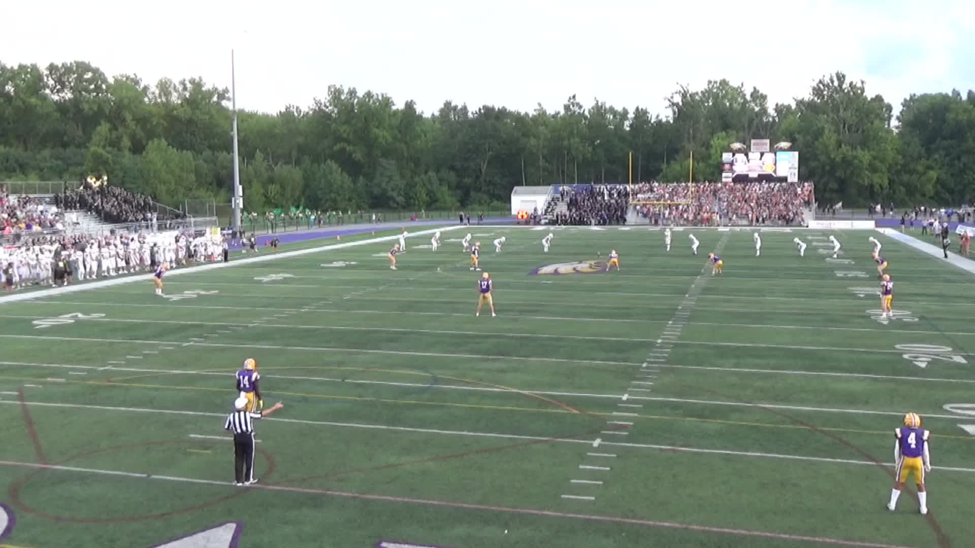 1 - Austin Knowles highlights - Hudl