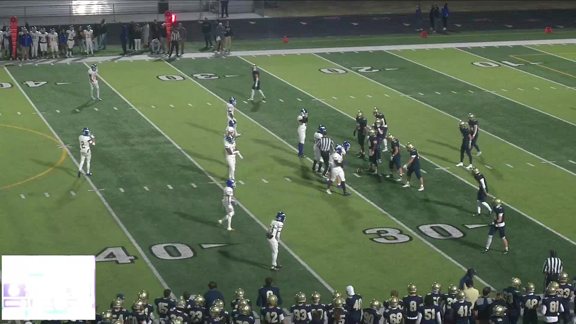 Omaha North High School - Luke Valasek highlights - Hudl