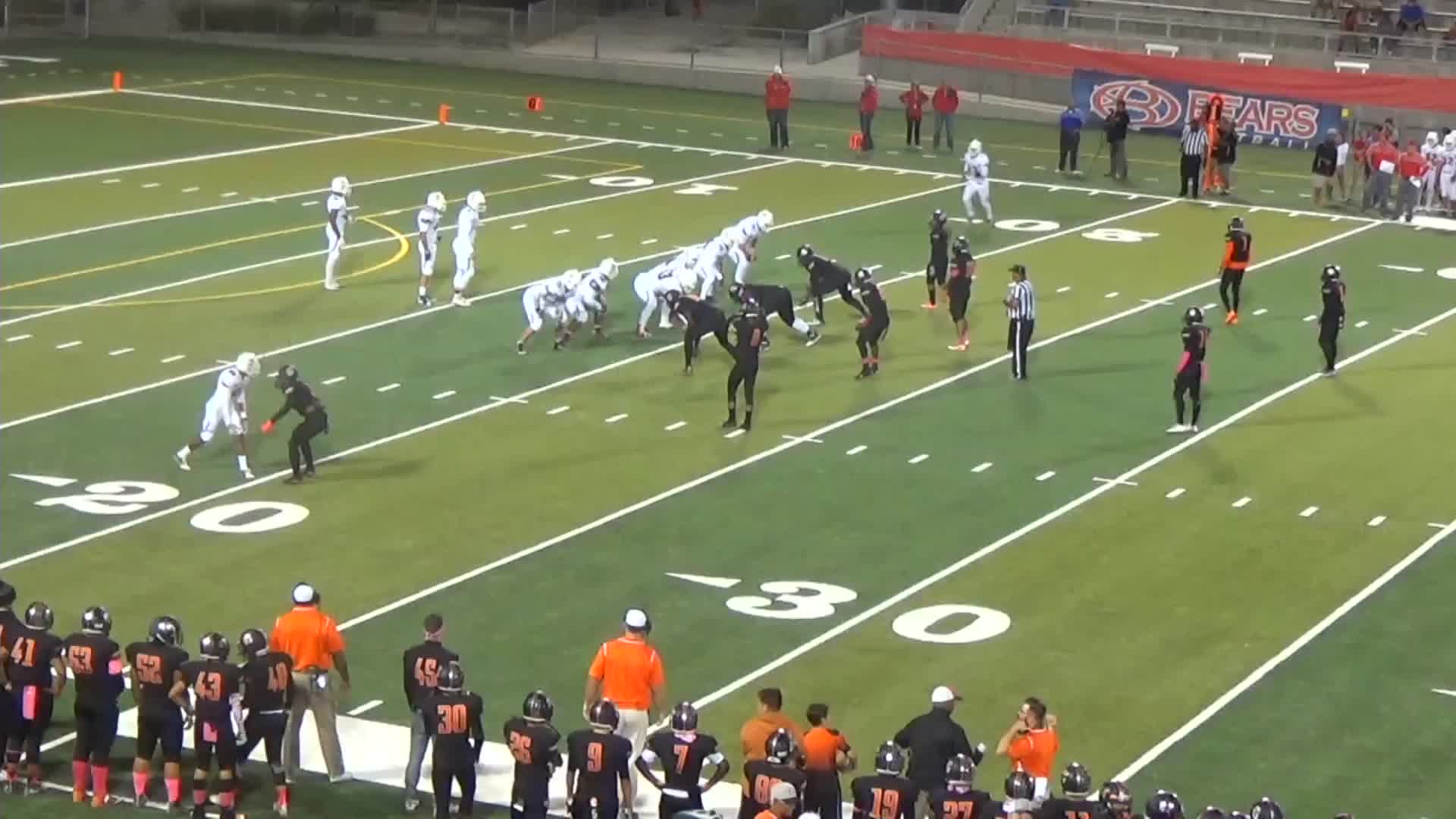 Buchanan High School Carl Holmes Highlights Hudl Buchanan High School Carl Holmes Highlights Hudl