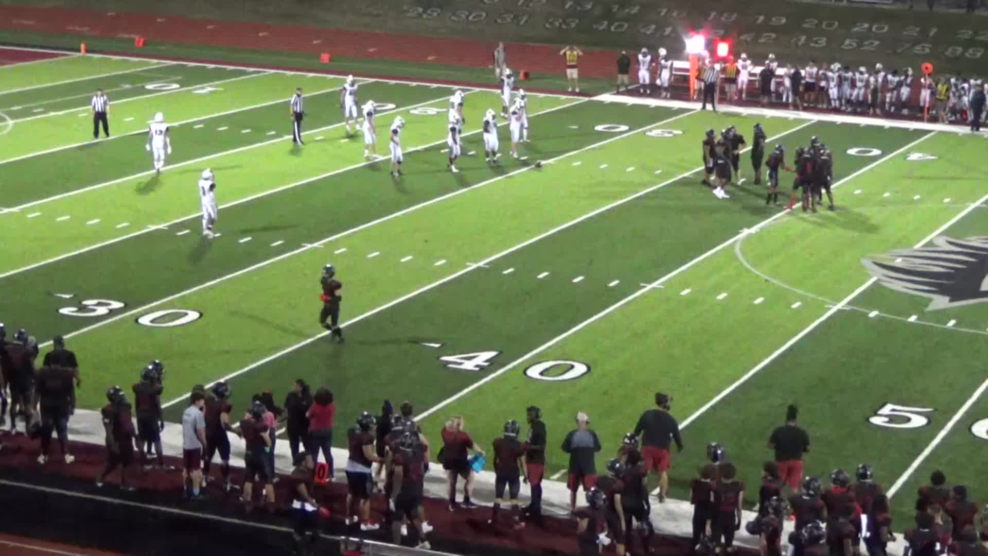 Staley High School - Elijah A Leonard highlights - Hudl